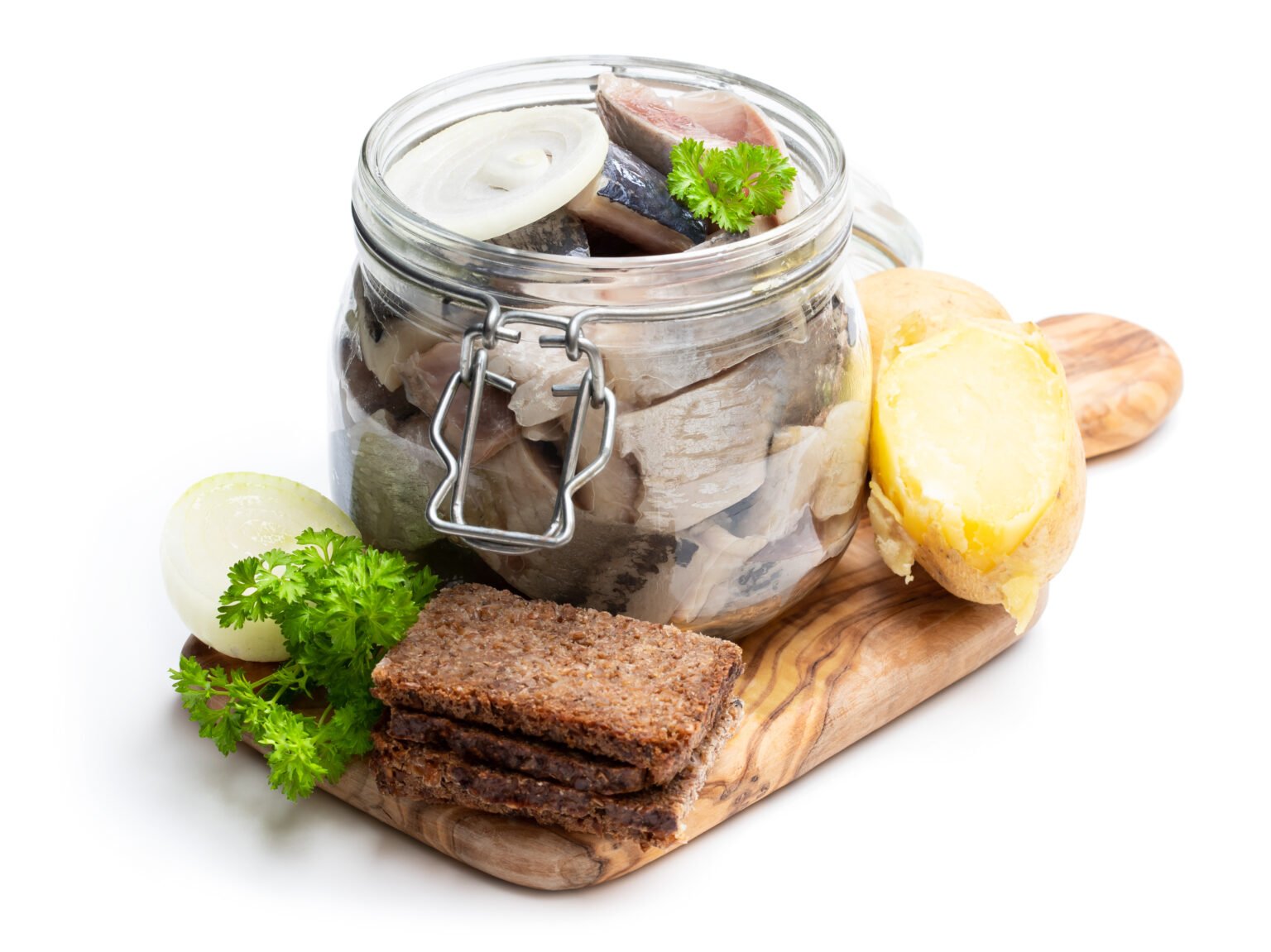 How to Make Pickled Fish - and Why You Should - The Coconut Mama