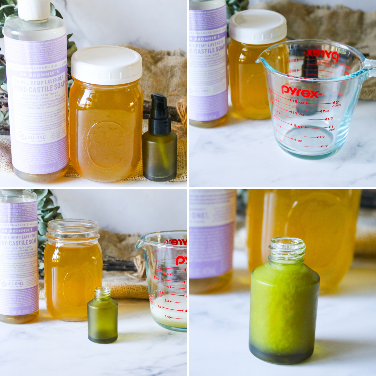 Apple Cider Vinegar Face Wash - The Coconut Mama