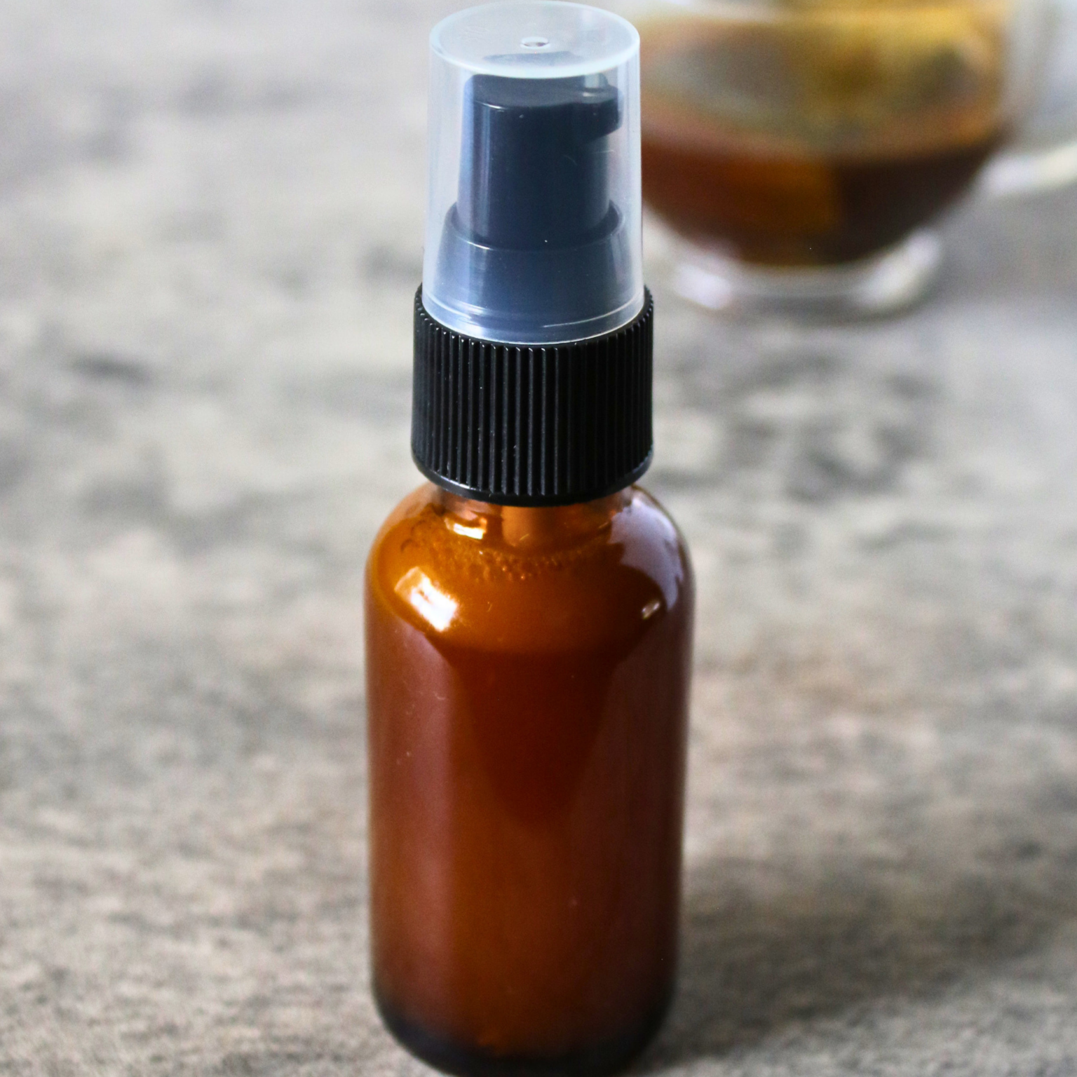 DIY Green Tea Face Wash - The Coconut Mama