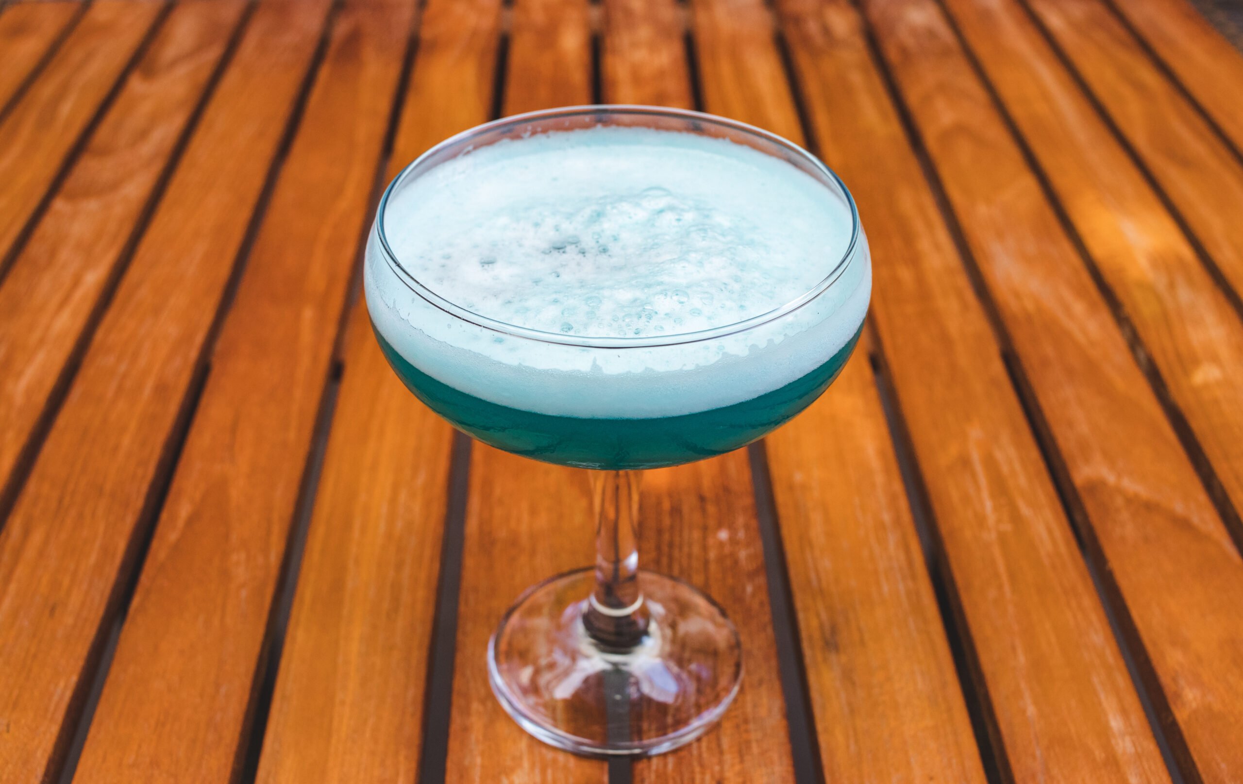 Blue Drinks - Listed with Pictures, Facts - The Coconut Mama