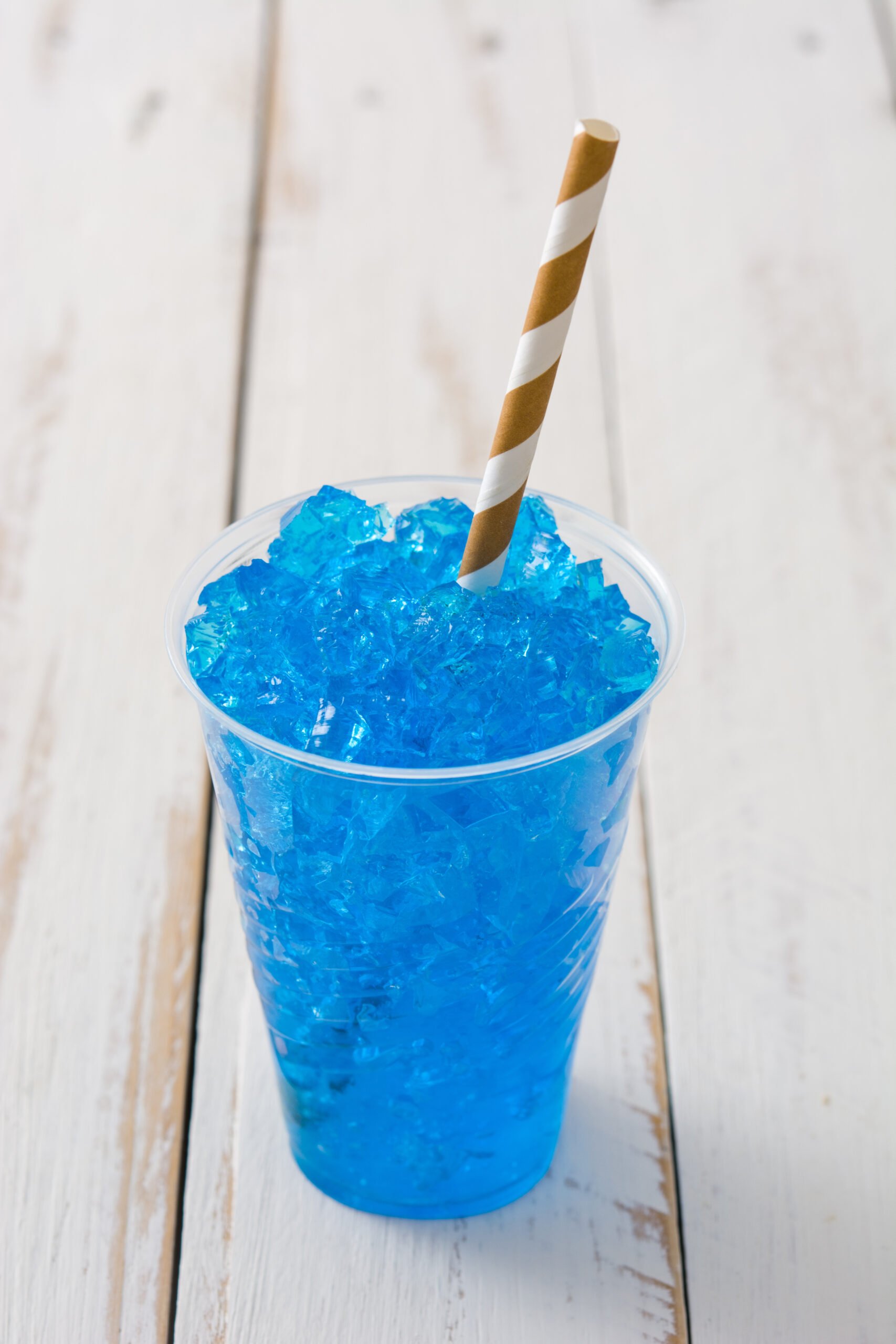 Blue Drinks - Listed with Pictures, Facts - The Coconut Mama