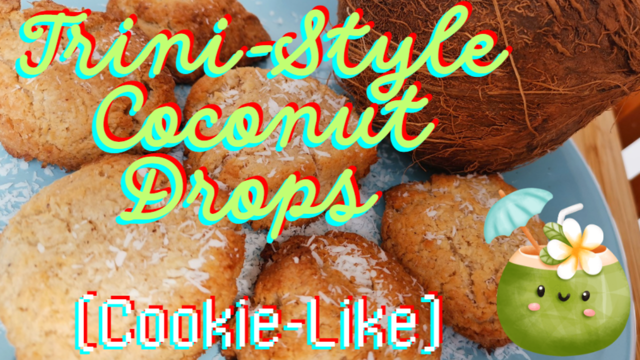 Trinidad Coconut Drops Recipe Jamaican Coconut Drops Recipe Jamaican