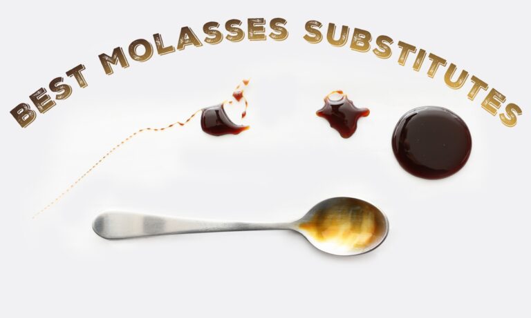 11 Best Molasses Substitutes - The Coconut Mama