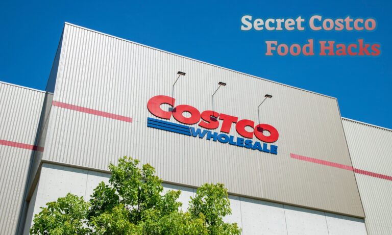 7 Secret Costco Food Hacks - The Coconut Mama