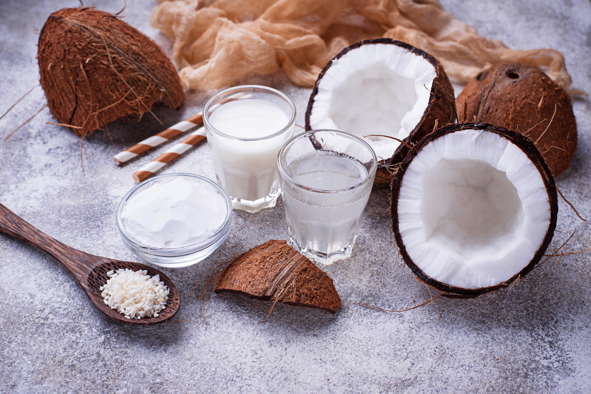 Coconut Product Guide | The Coconut Mama