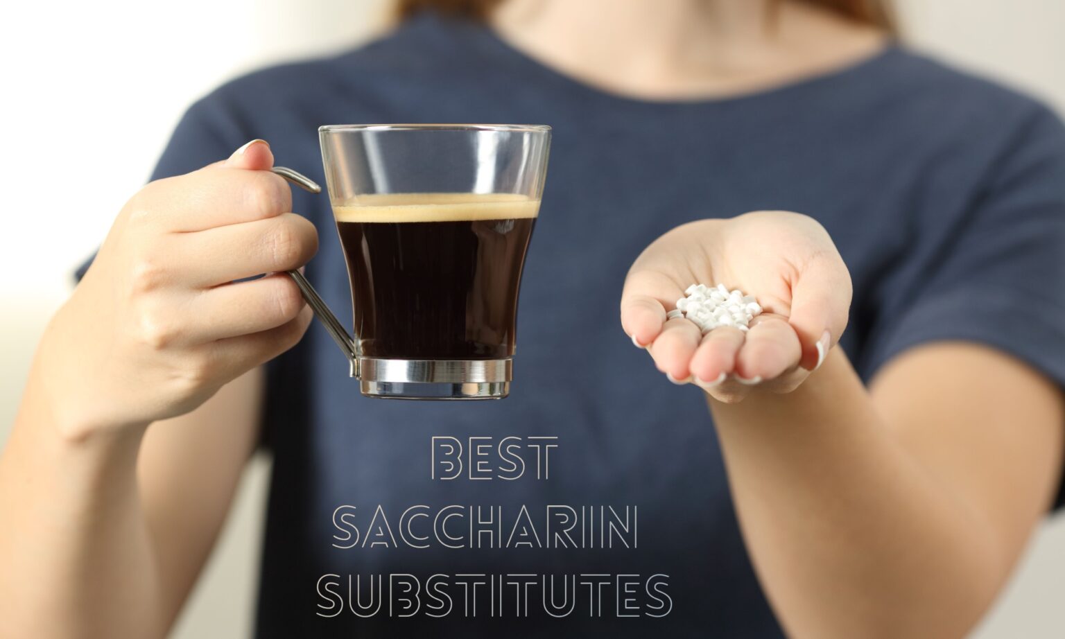 5 Best Saccharin Substitutes - The Coconut Mama
