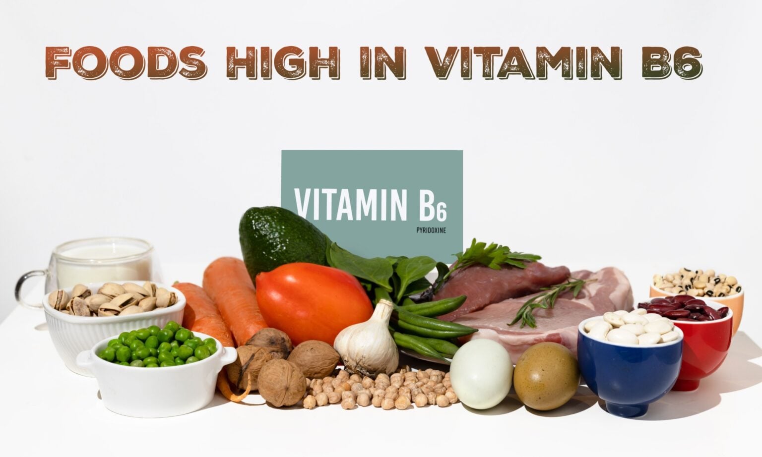 Foods High In Vitamin B6 Quick Reference List The Coconut Mama 0430