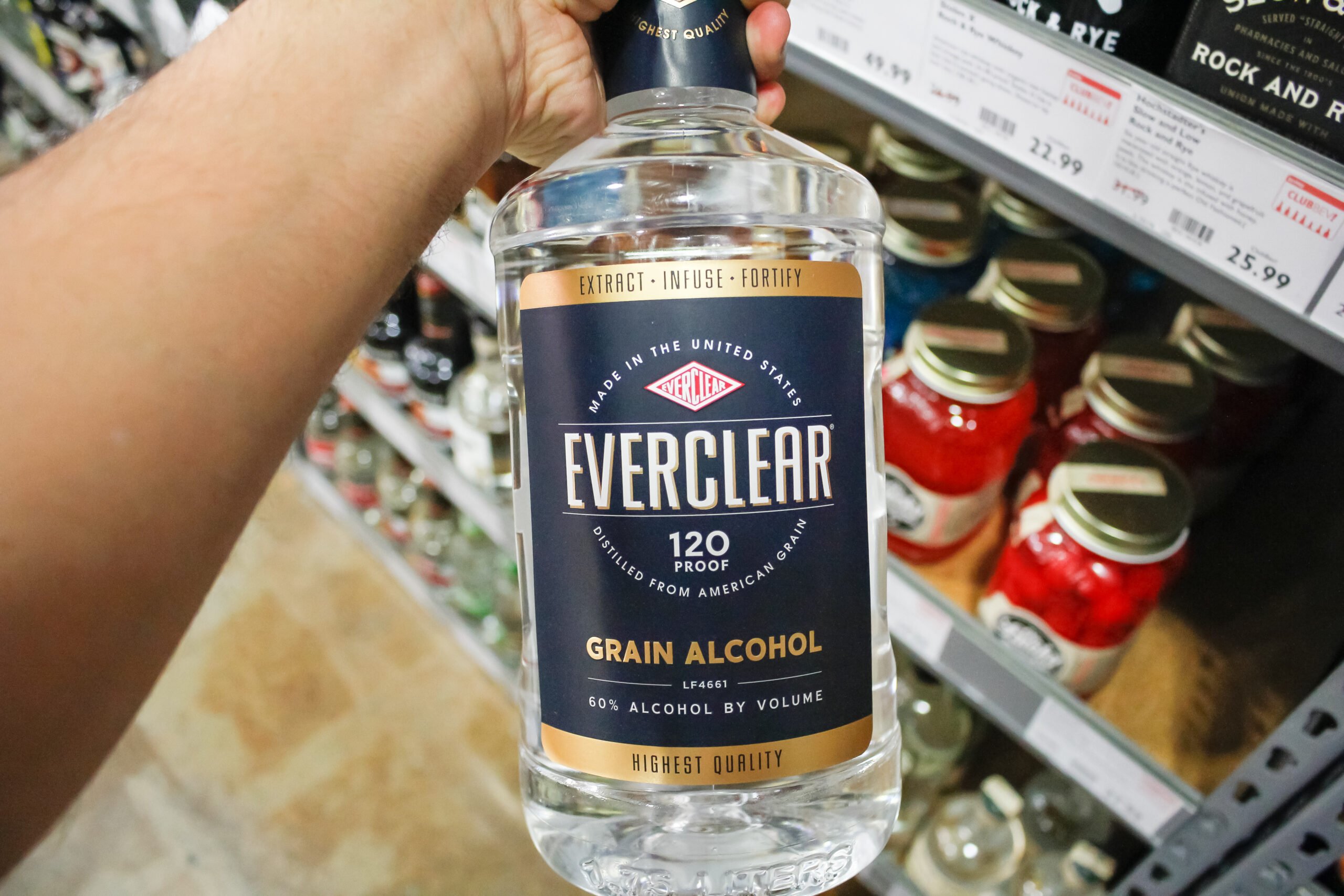 Drinks That Start With E (Alcoholic & Non-Alcoholic) - The Coconut Mama