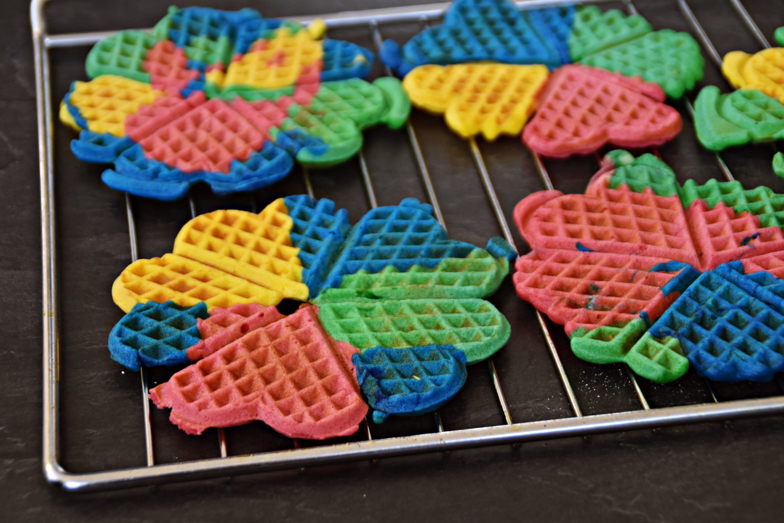 Rainbow-Colored Foods - Listed with Pictures, Facts - The Coconut Mama