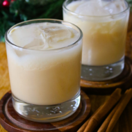 How To Make Coquito (Traditional Puerto Rican Holiday Drink) - The ...