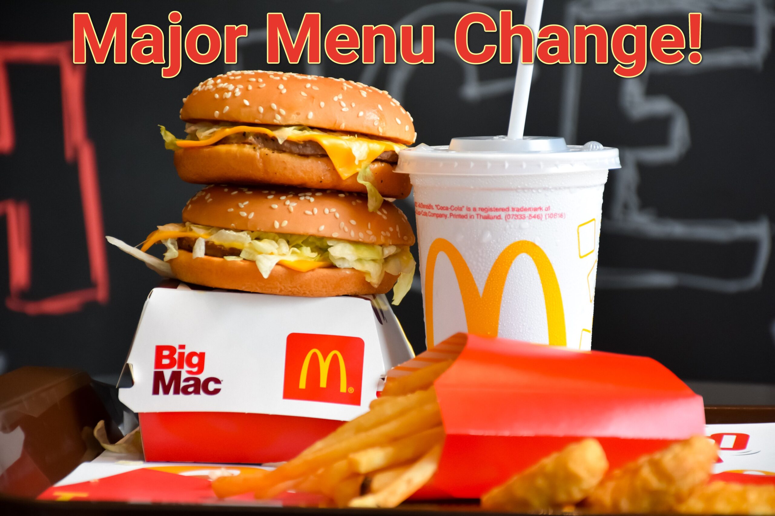 FDA Ban Erases Restaurant Menus Nationwide in Abrupt Crackdown - The ...