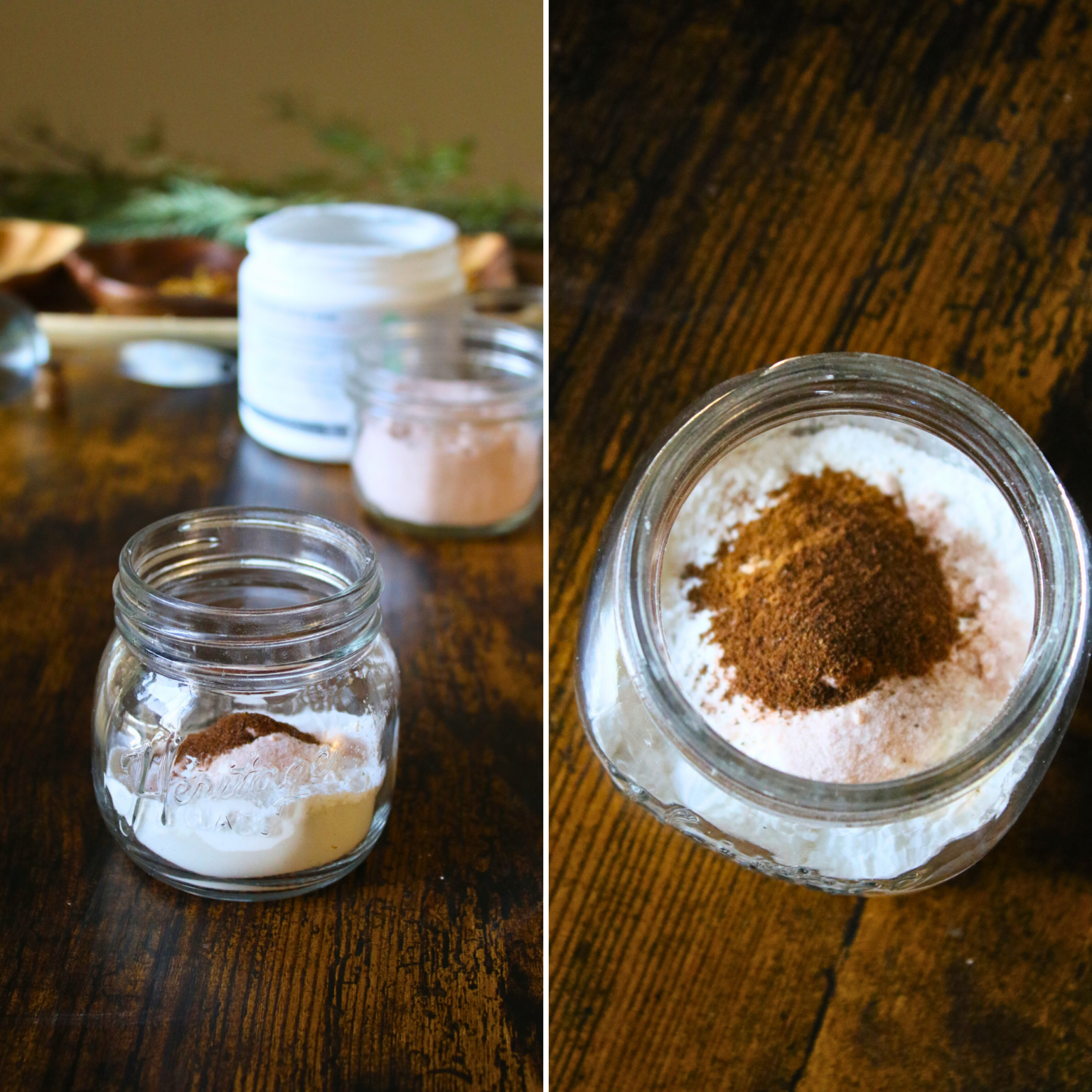 DIY Tooth Powder - The Coconut Mama