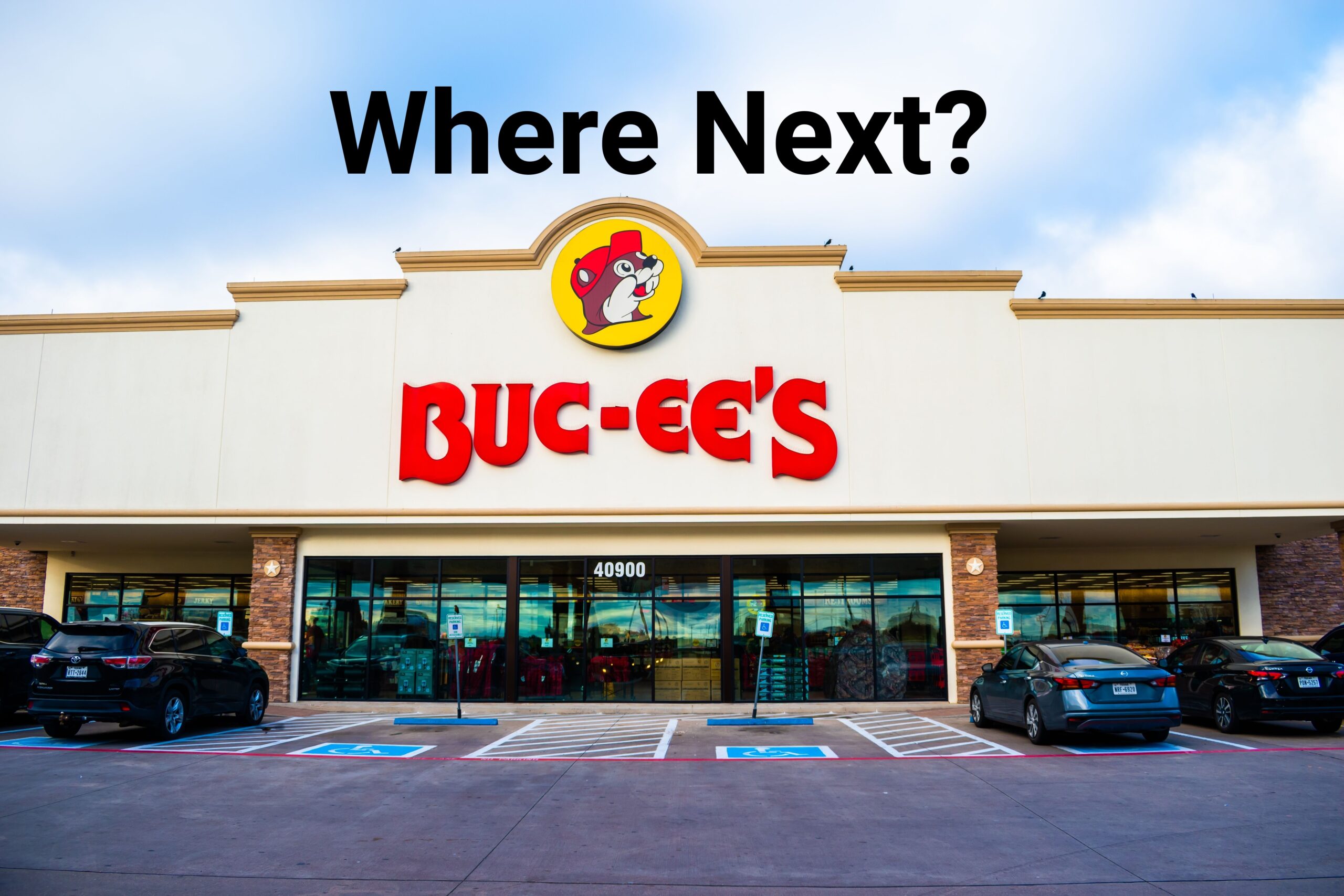 Lucky! 3 New Buc-ee's Planned in Just One State - The Coconut Mama