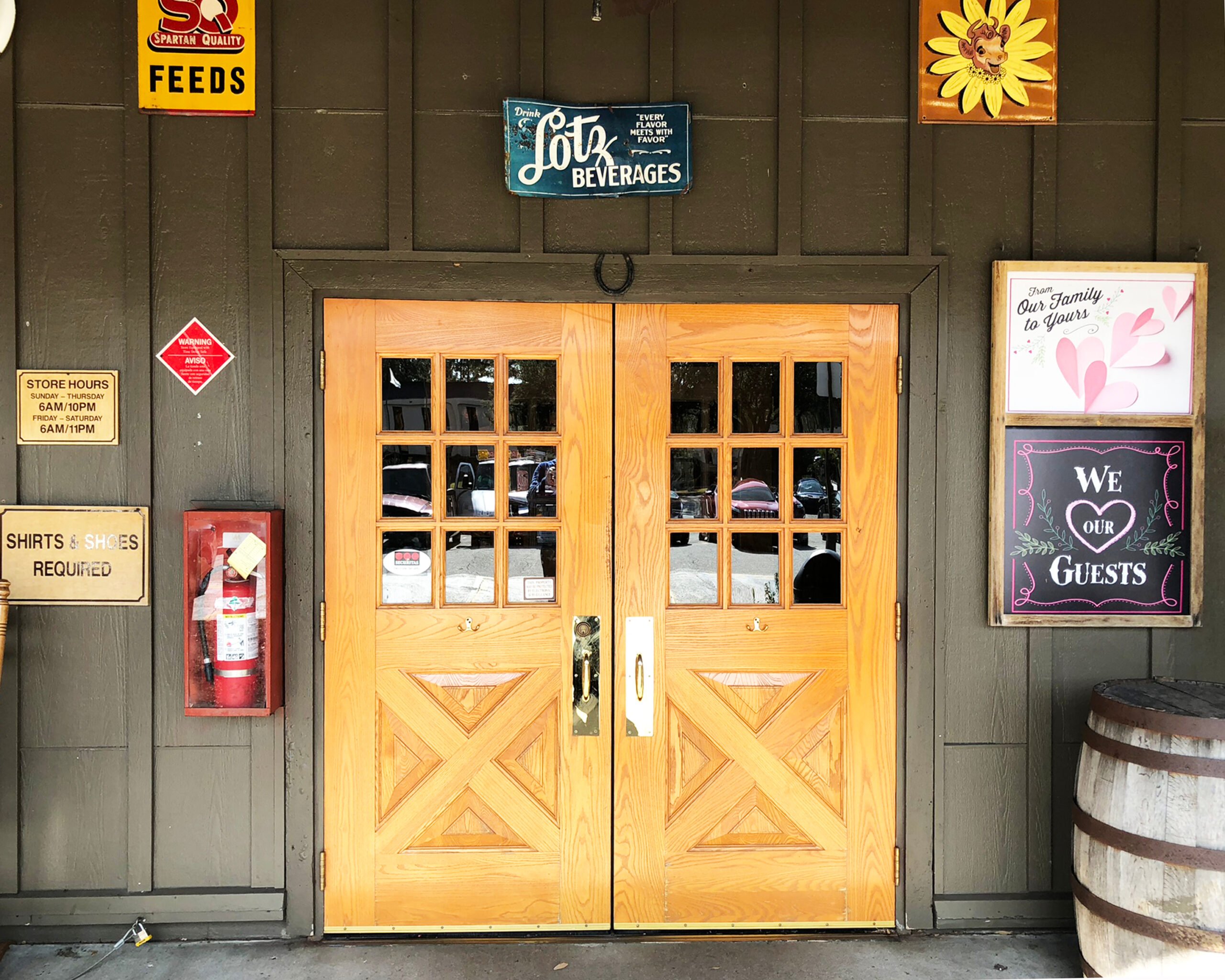 Sorry! 6 States Never Getting Cracker Barrel - The Coconut Mama