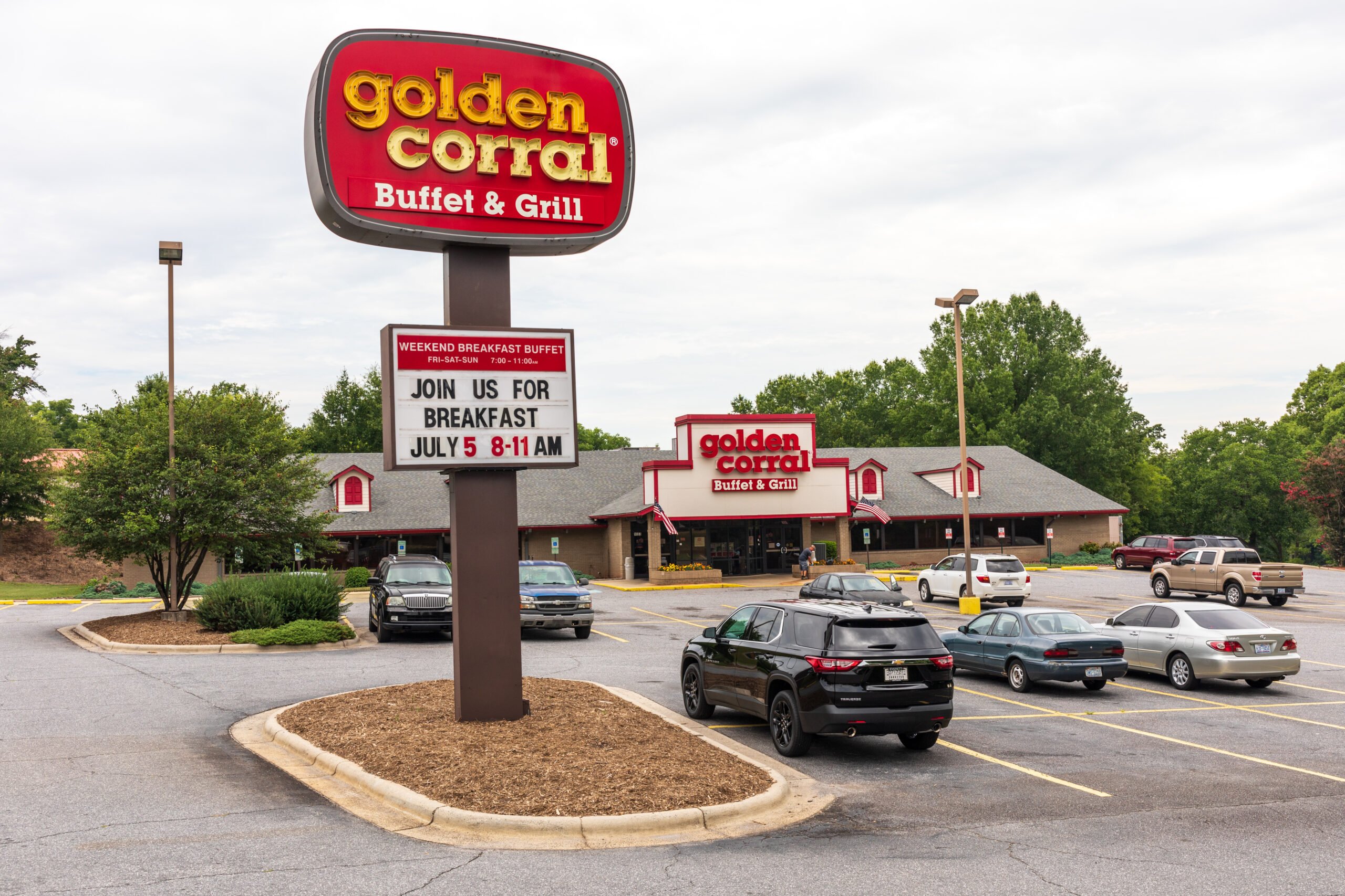 Discover America's 9 Best Buffet Chains, Ranked - The Coconut Mama