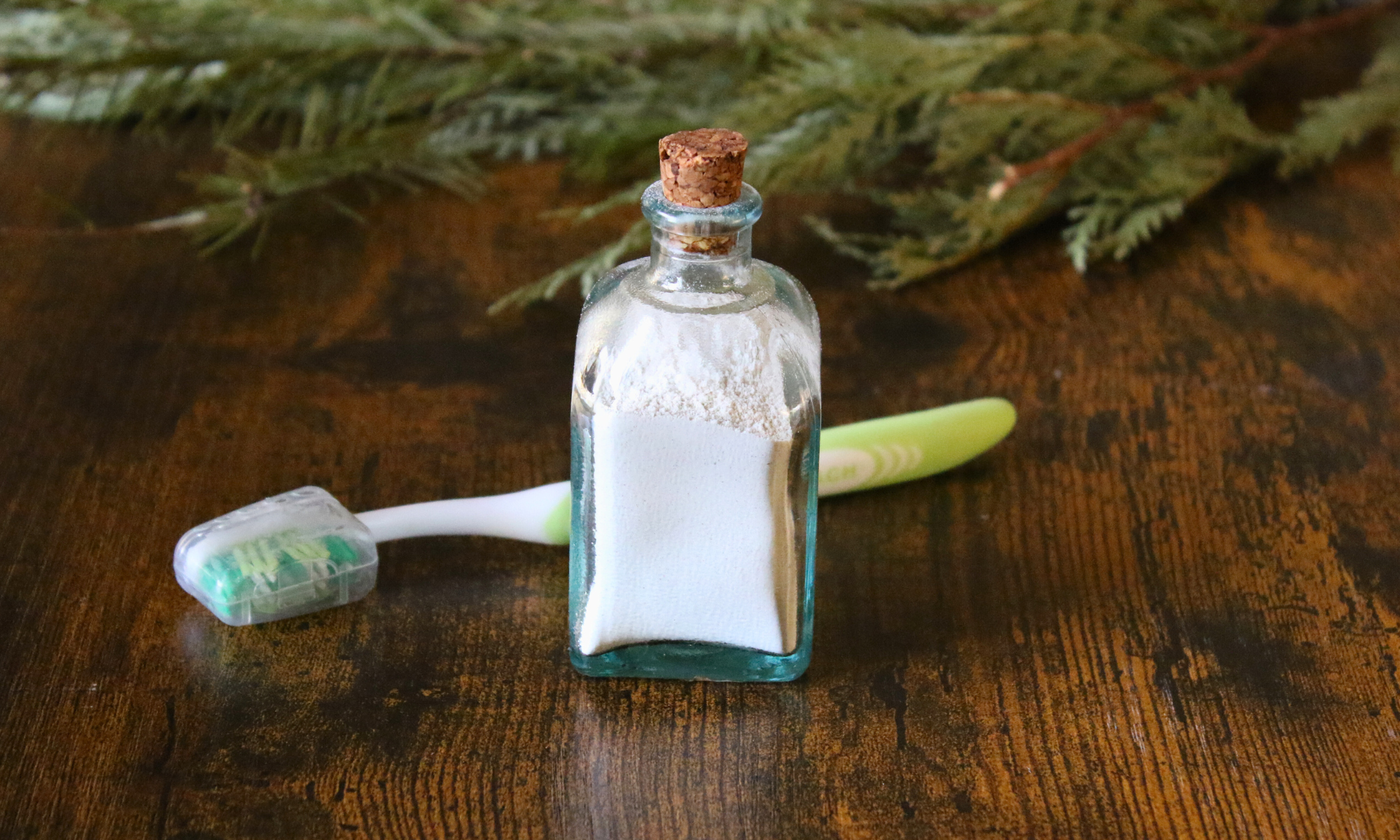 DIY Tooth Powder - The Coconut Mama