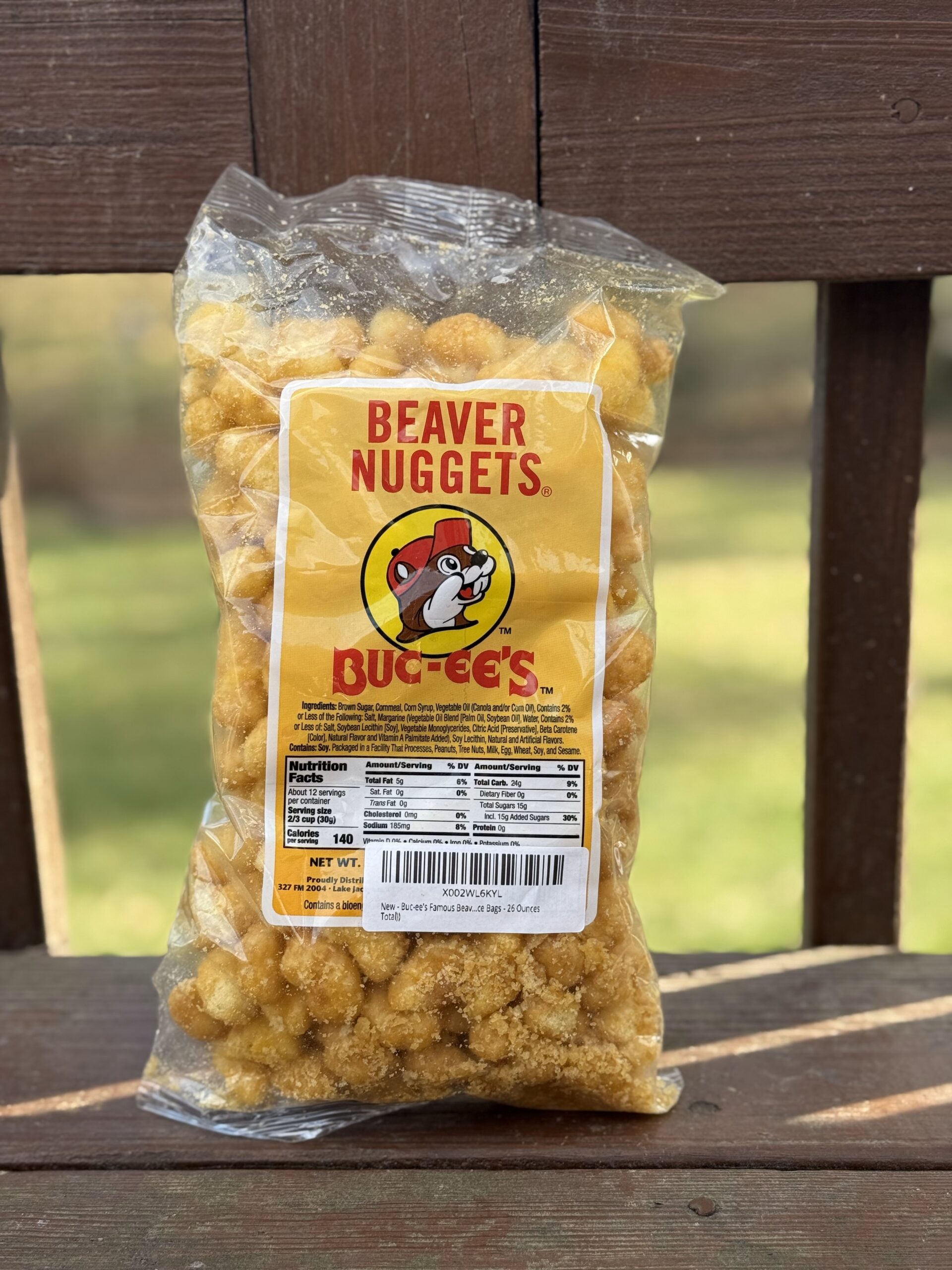 Forget Buc-ee's Beaver Nuggets: Here Are 4 Better Snacks - The Coconut Mama