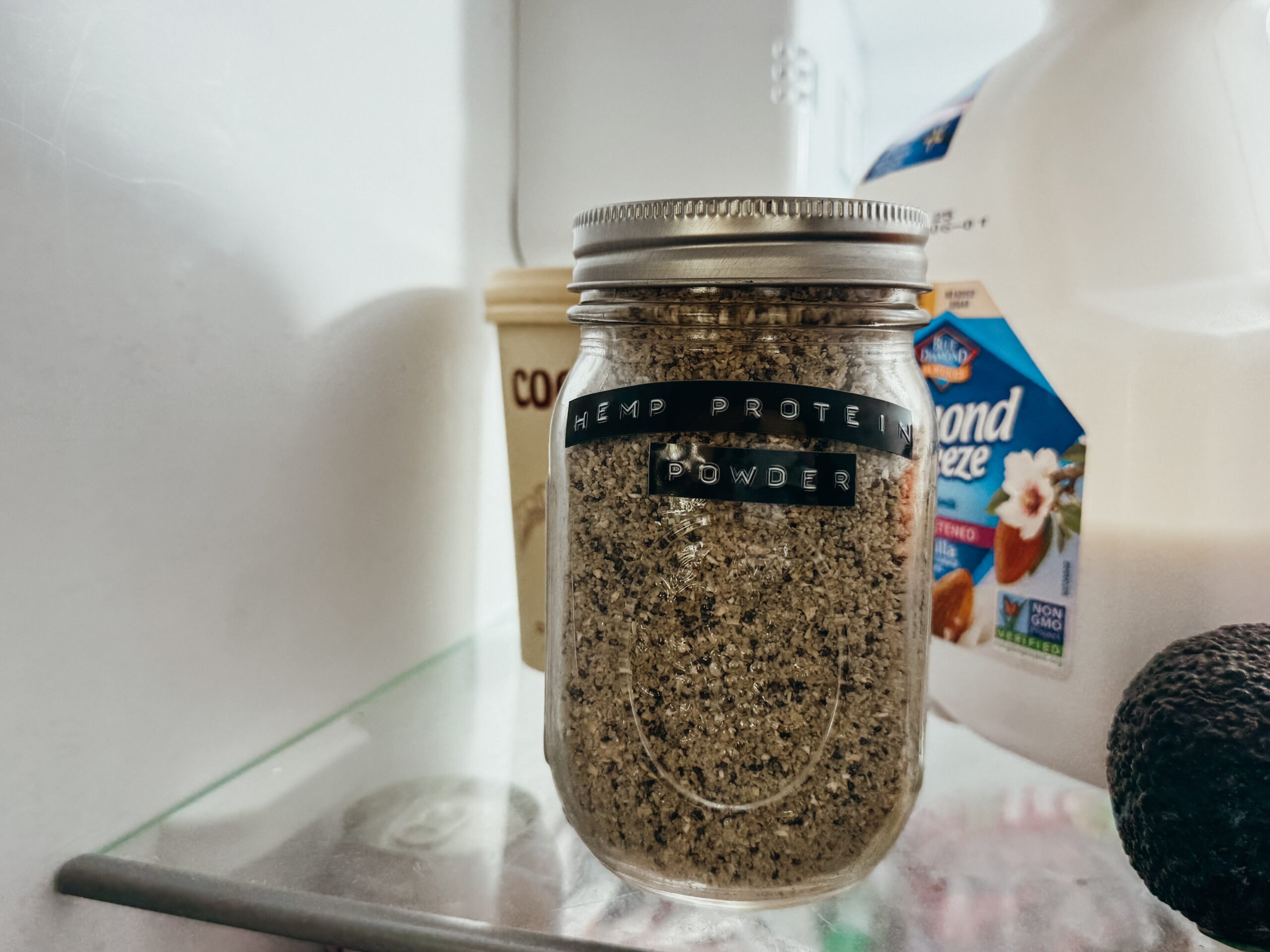 How to Make Hemp Protein Powder at Home - The Coconut Mama