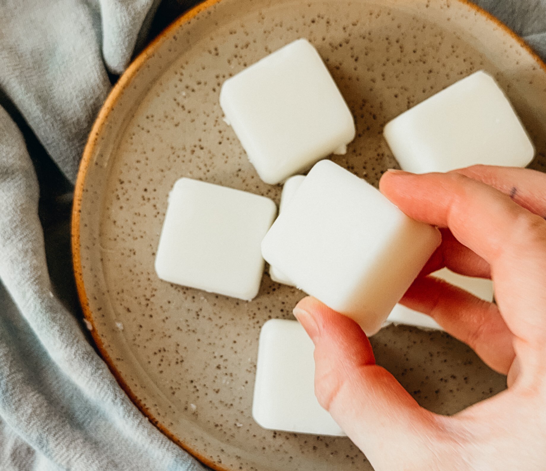 How to Make Shortening (aka Crisco) at Home - The Coconut Mama