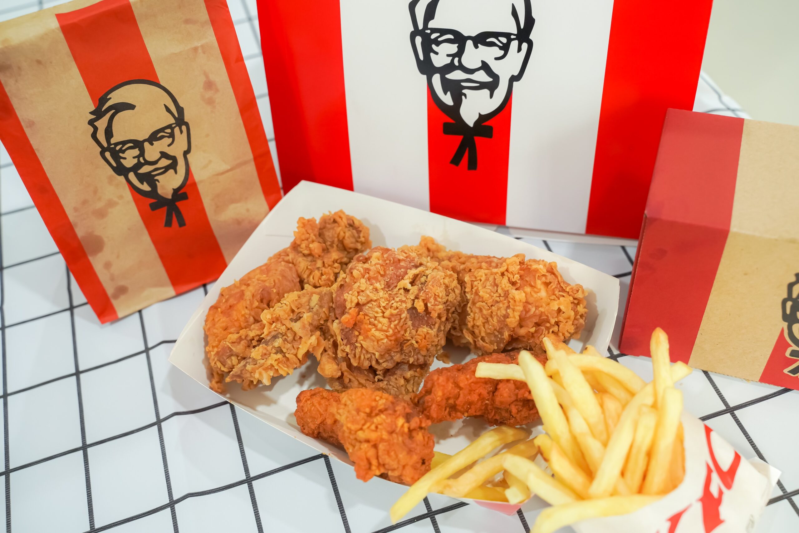 11 Discontinued KFC Items We'll Probably Never See Again - The Coconut Mama