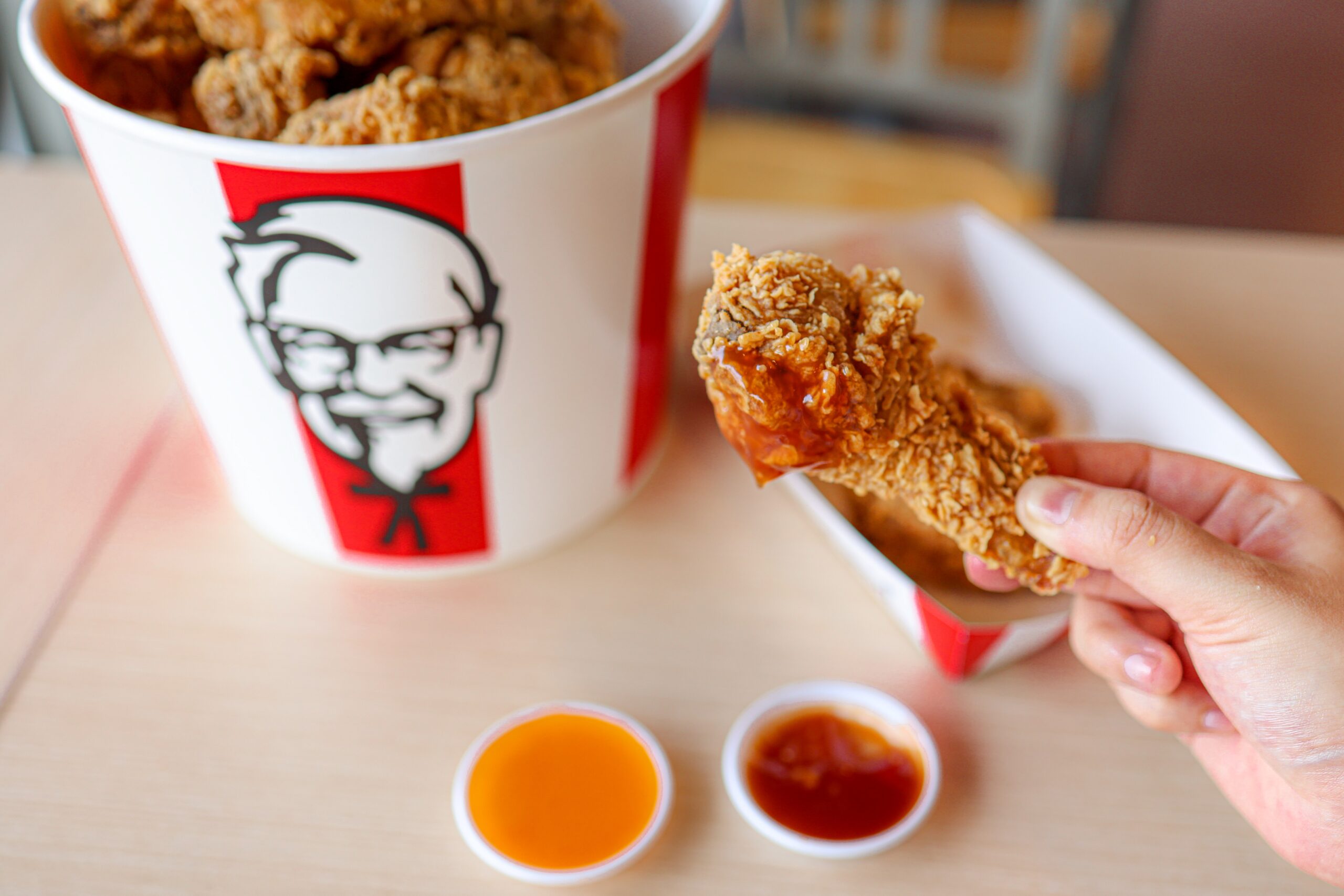 Finally! 4 New KFC Dishes We've Been Waiting for - The Coconut Mama