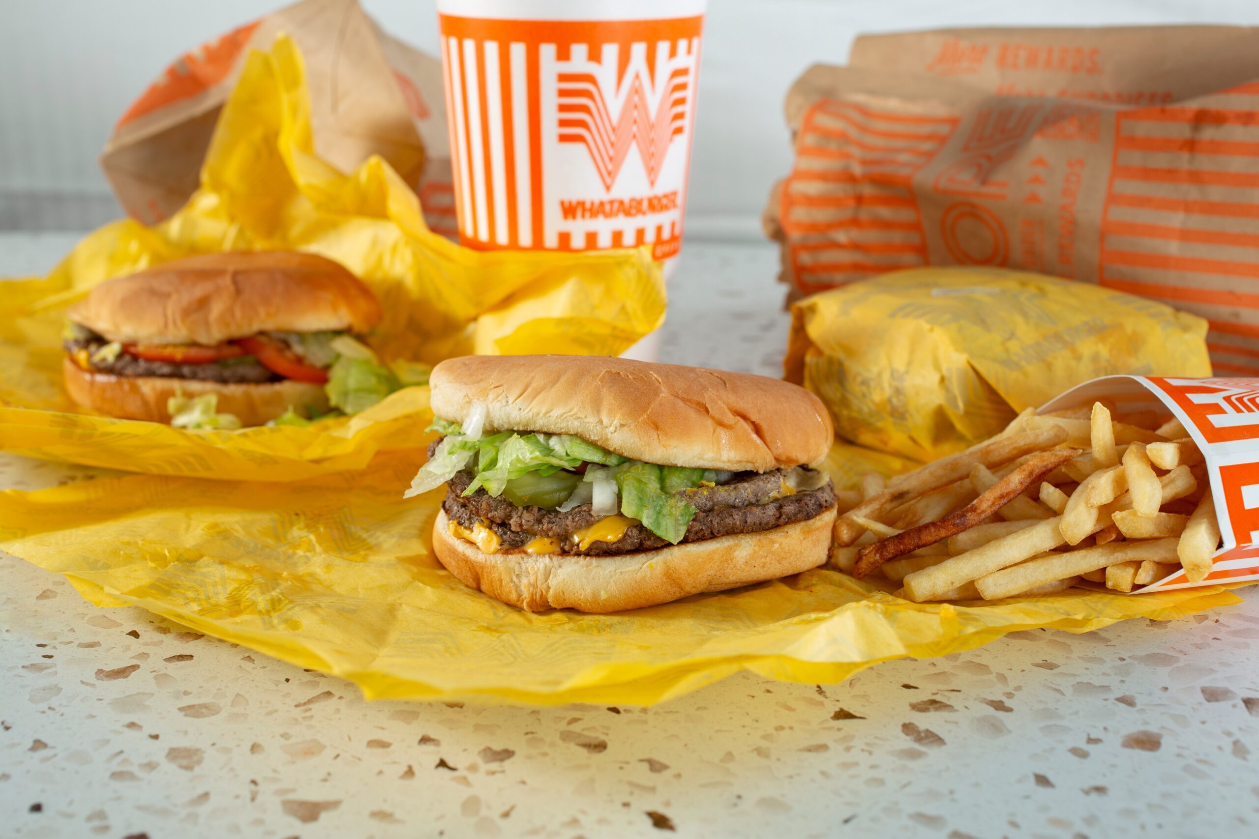 It's Official: 2 Old Whataburger Fan Favorites Are Back! - The Coconut Mama