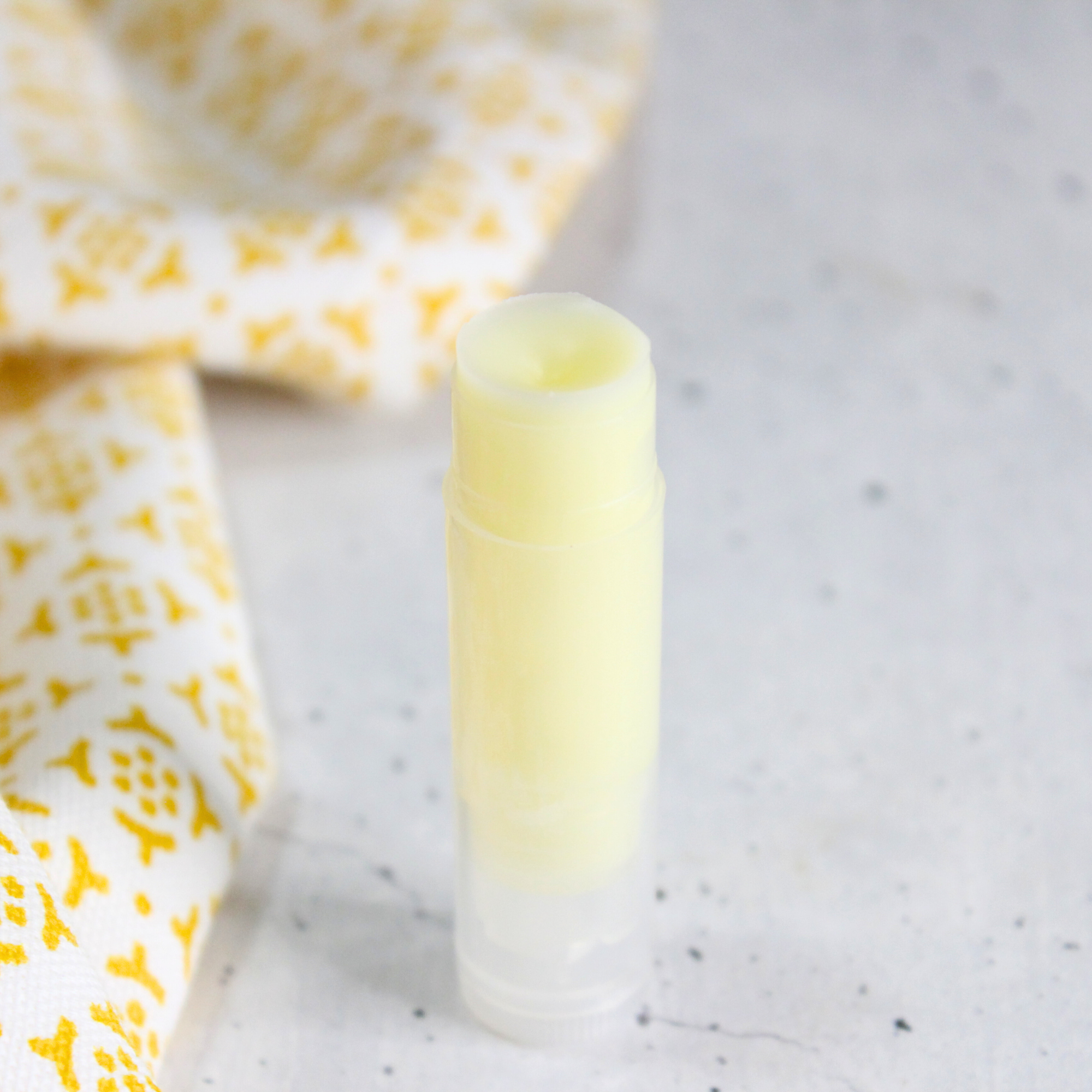 Tallow Lip Balm Recipe - The Coconut Mama