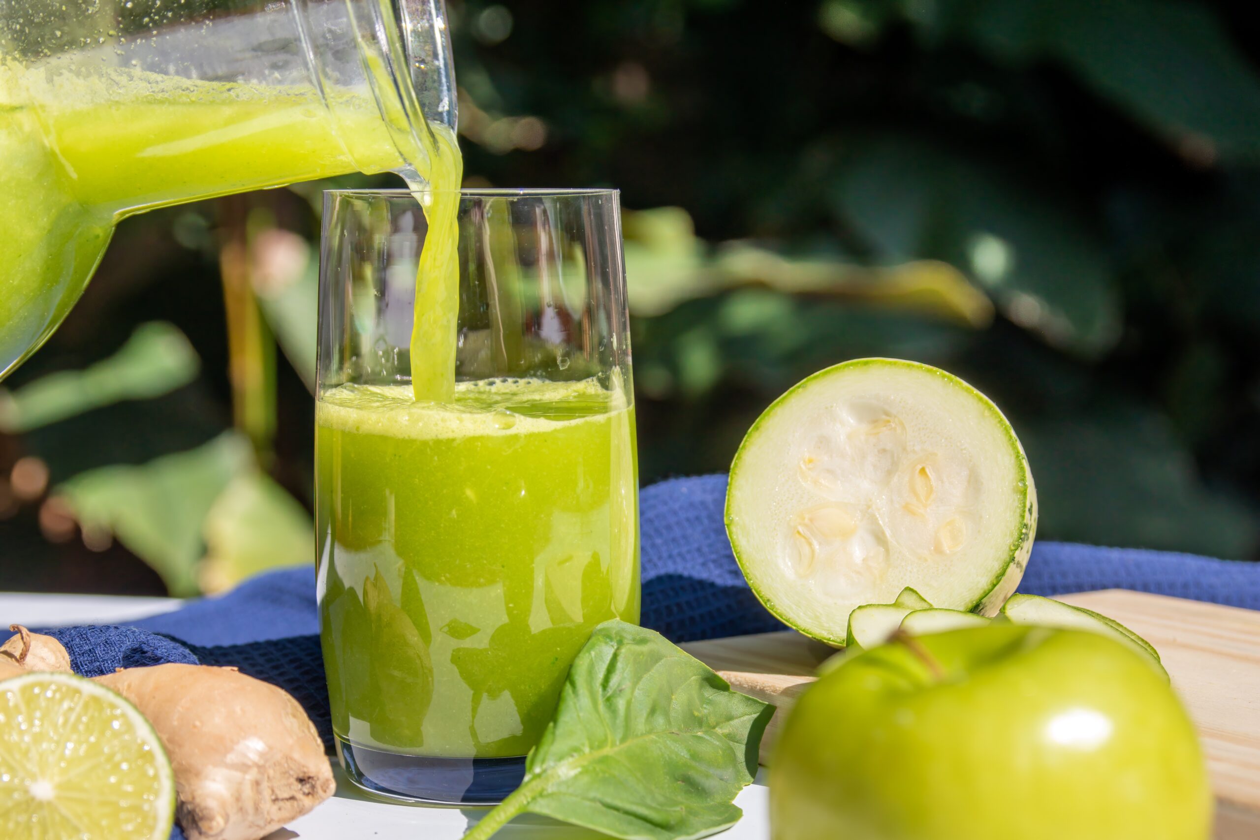 Drinks That Start With Z (Listed with Pictures, Facts) - The Coconut Mama