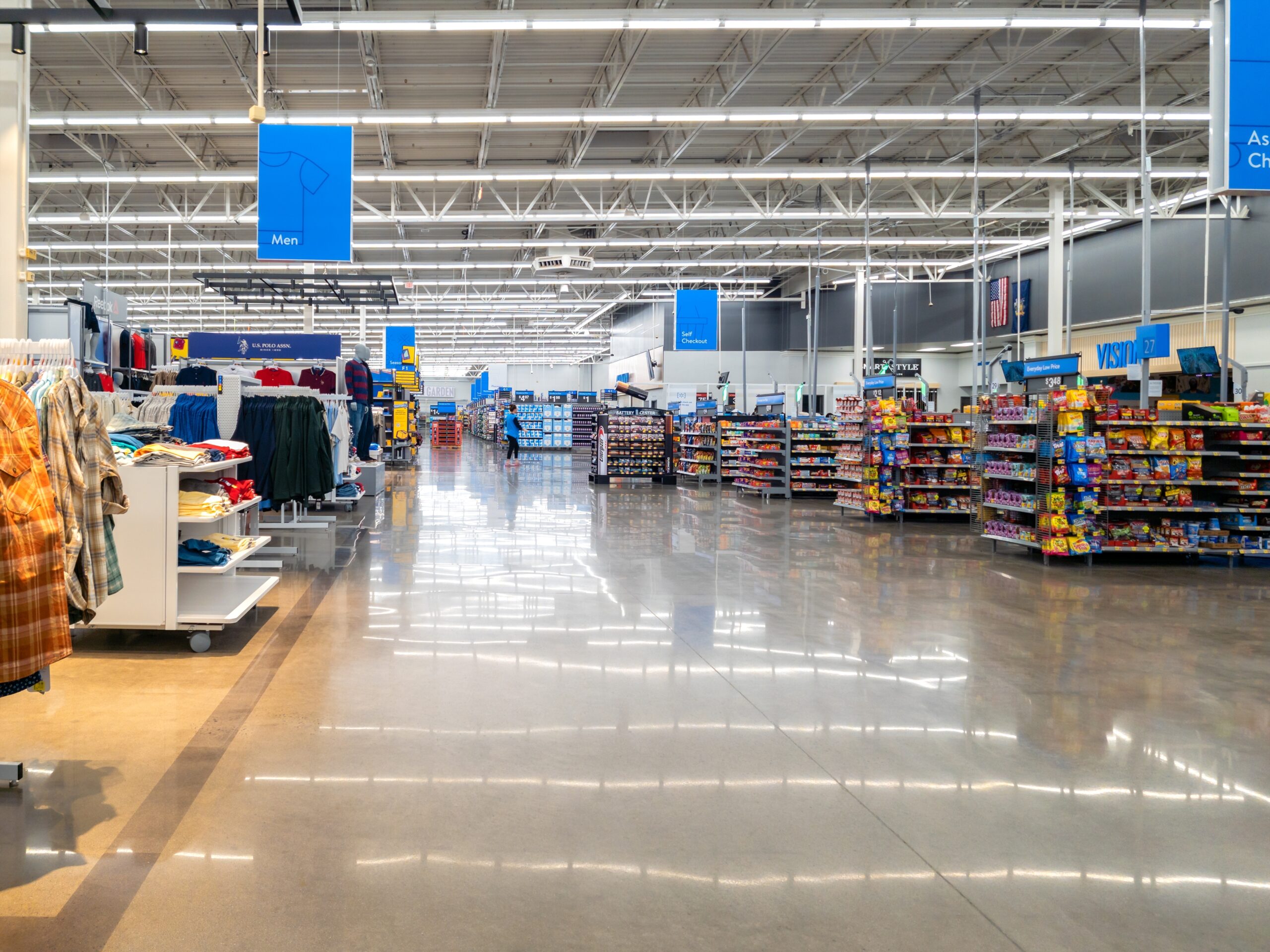 Walmart's Abrupt Self-Checkout Reversal Throws $5.7 Billion Industry into a Tailspin - The ...