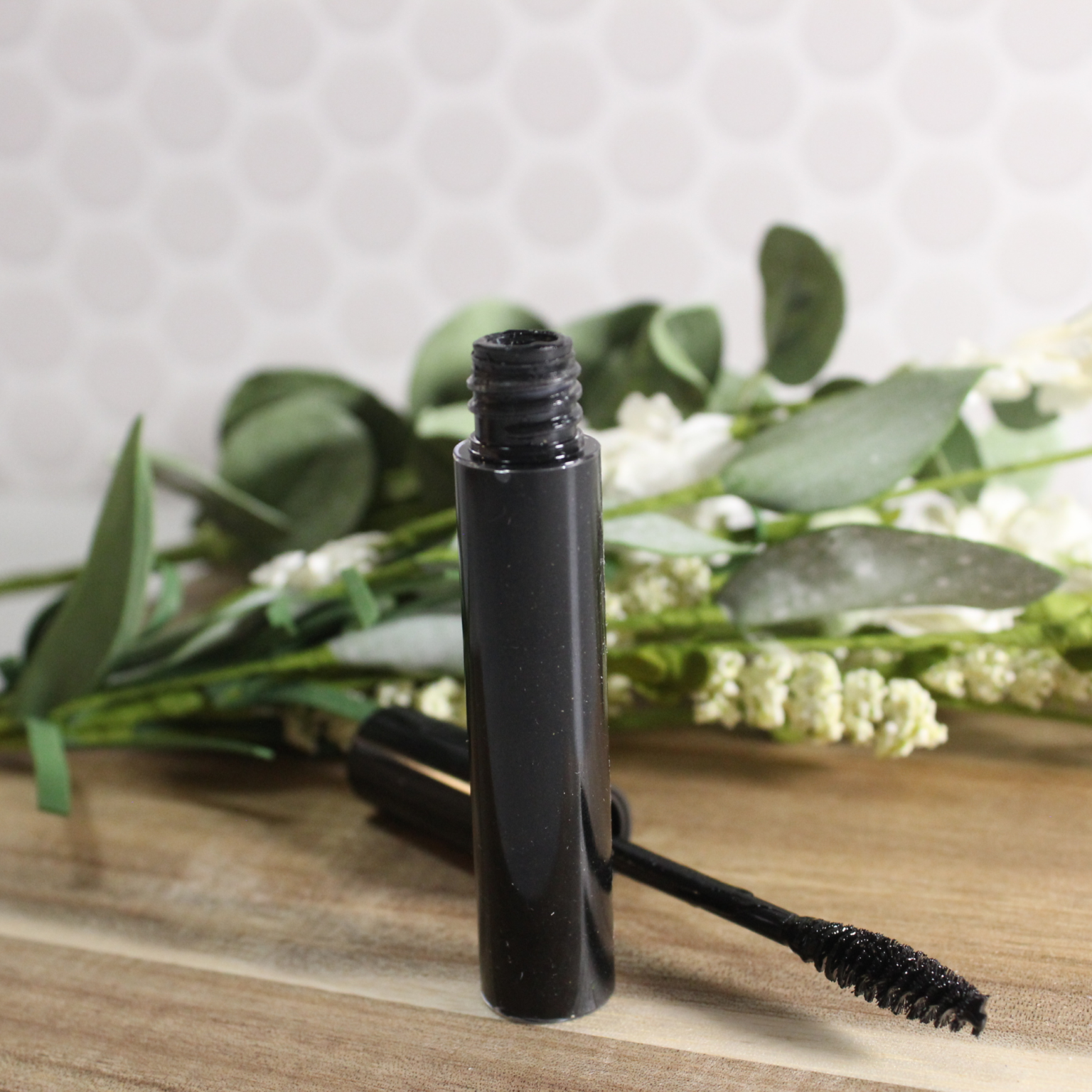 Natural Mascara Recipe - The Coconut Mama