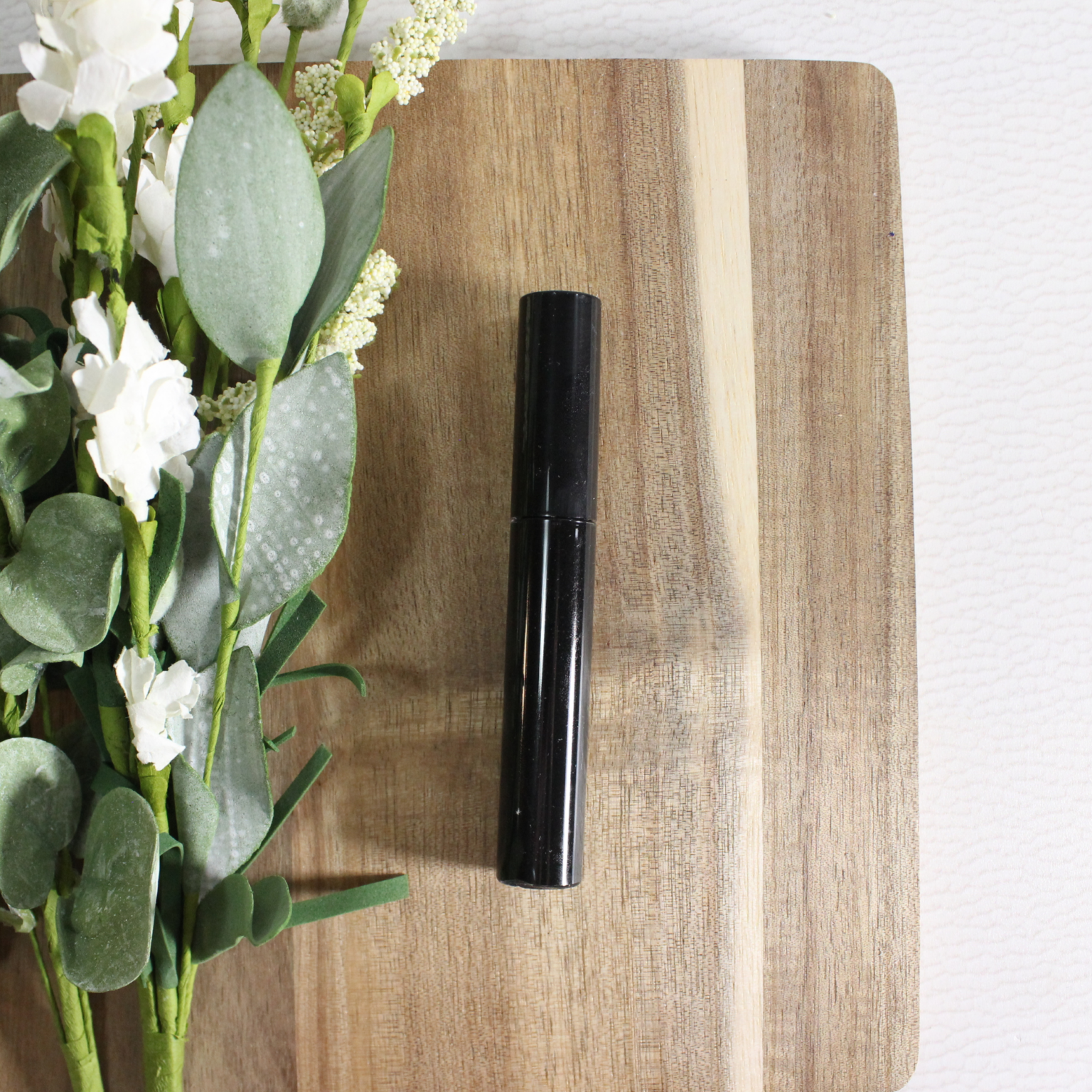 Natural Mascara Recipe - The Coconut Mama