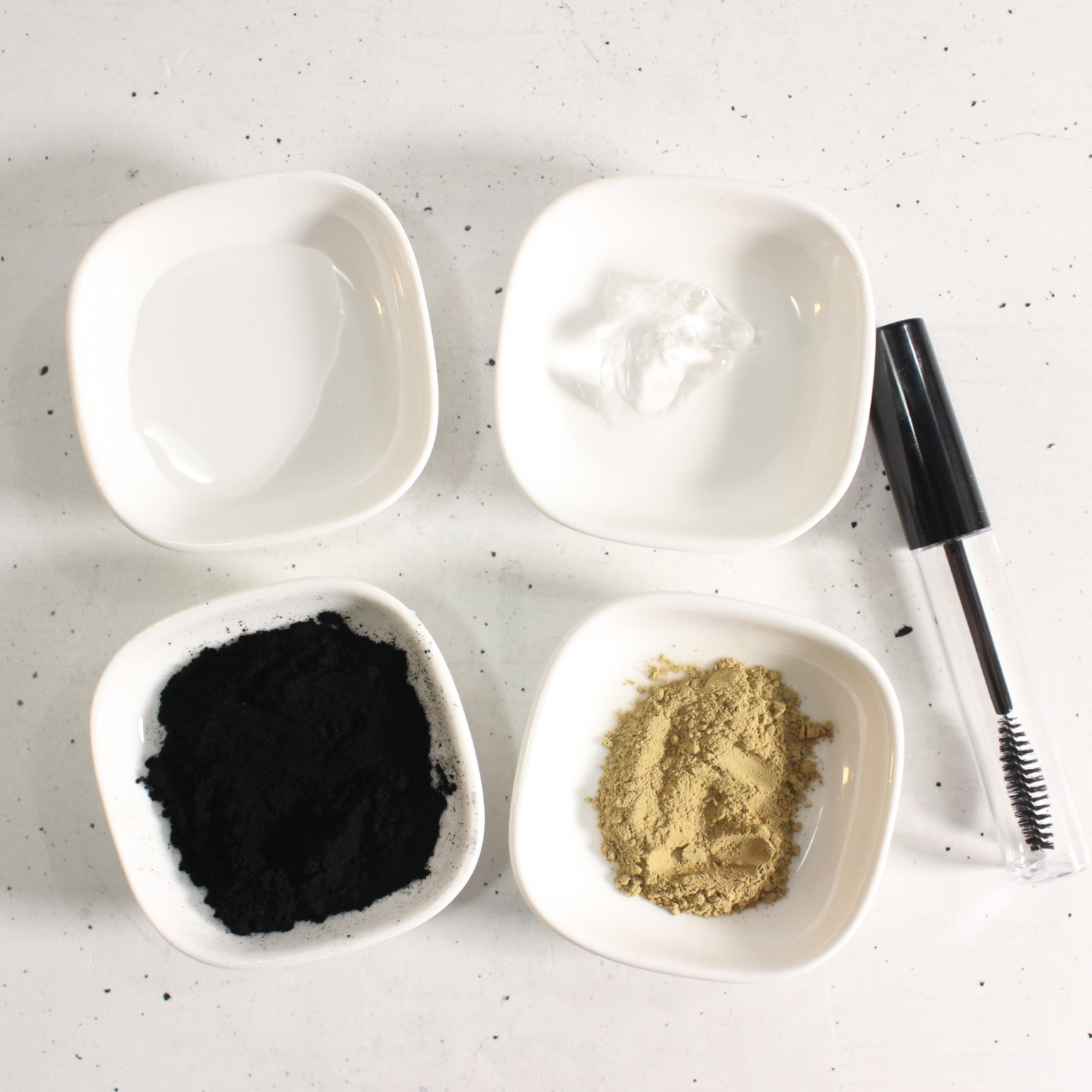 Natural Mascara Recipe - The Coconut Mama