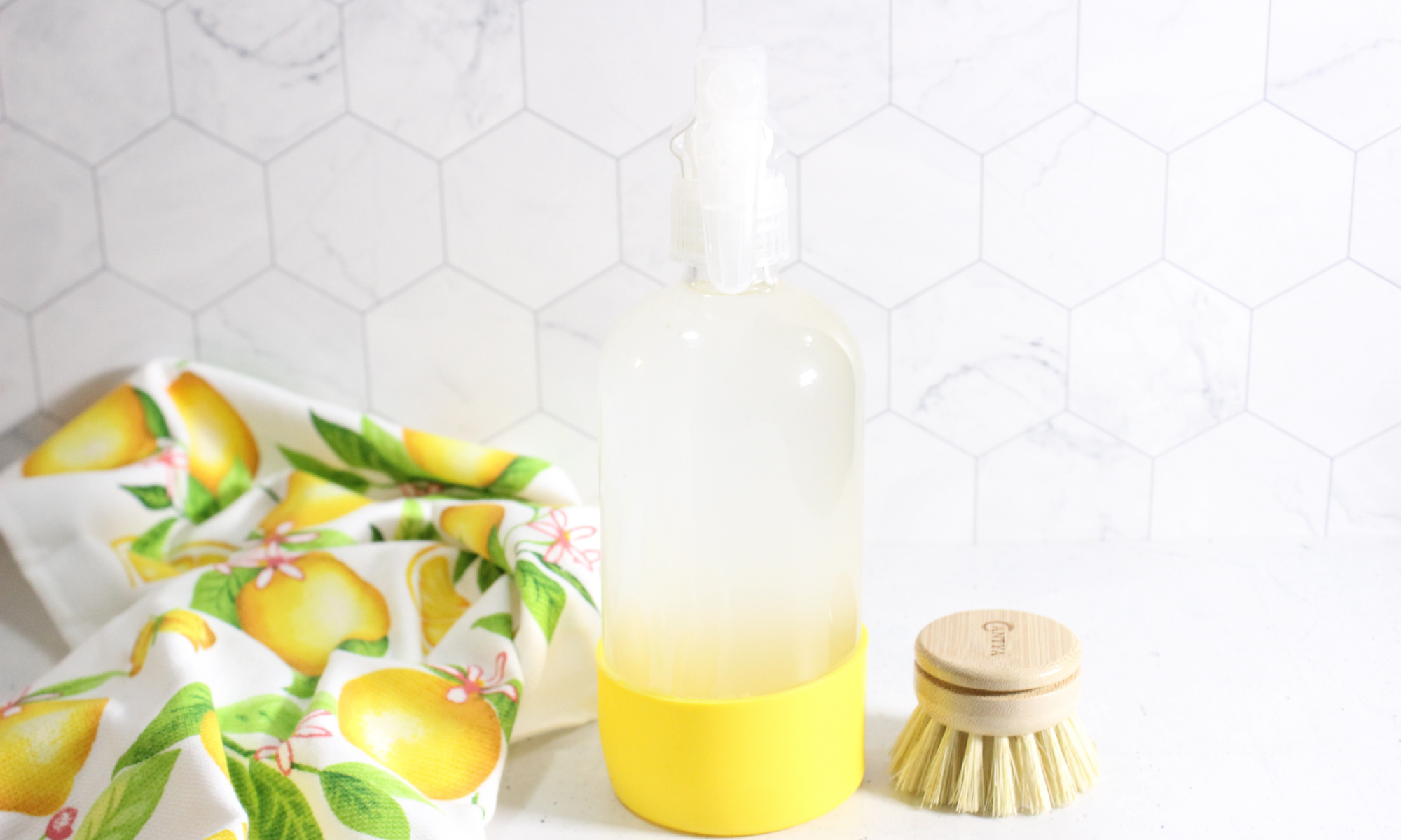 DIY Degreaser Spray - The Coconut Mama