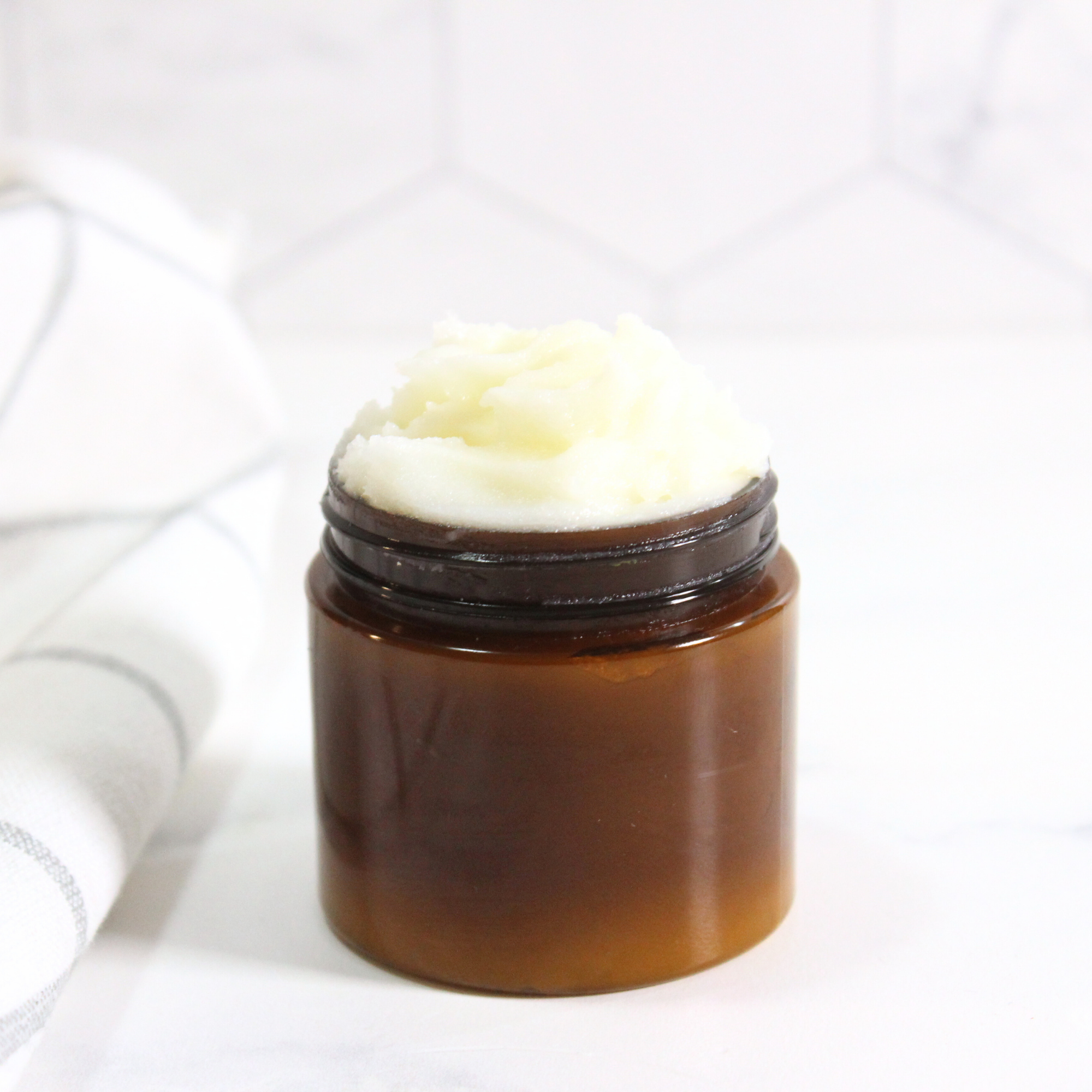 Homemade Makeup Remover (Made with Tallow) - The Coconut Mama