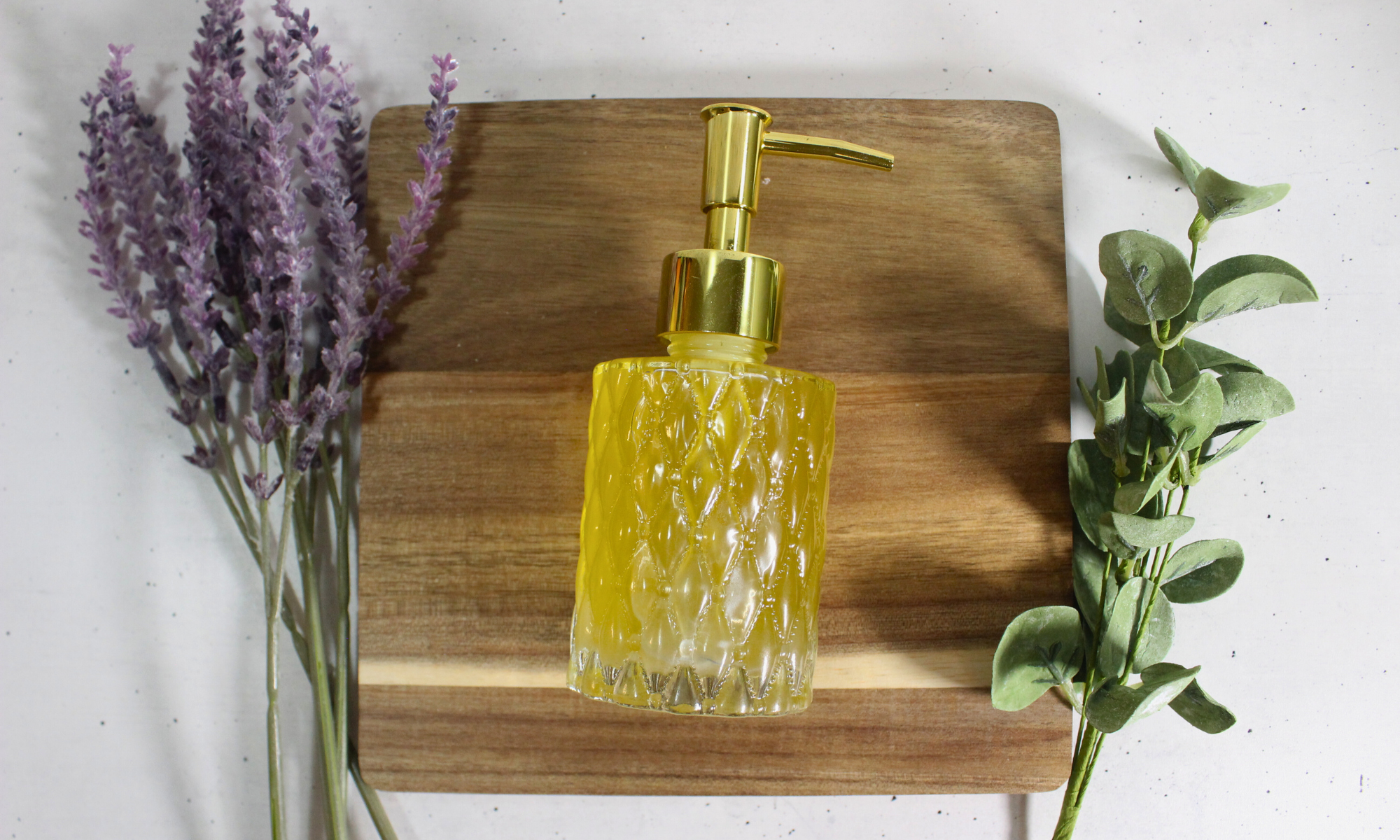 Homemade Conditioner Recipe (All-Natural) - The Coconut Mama