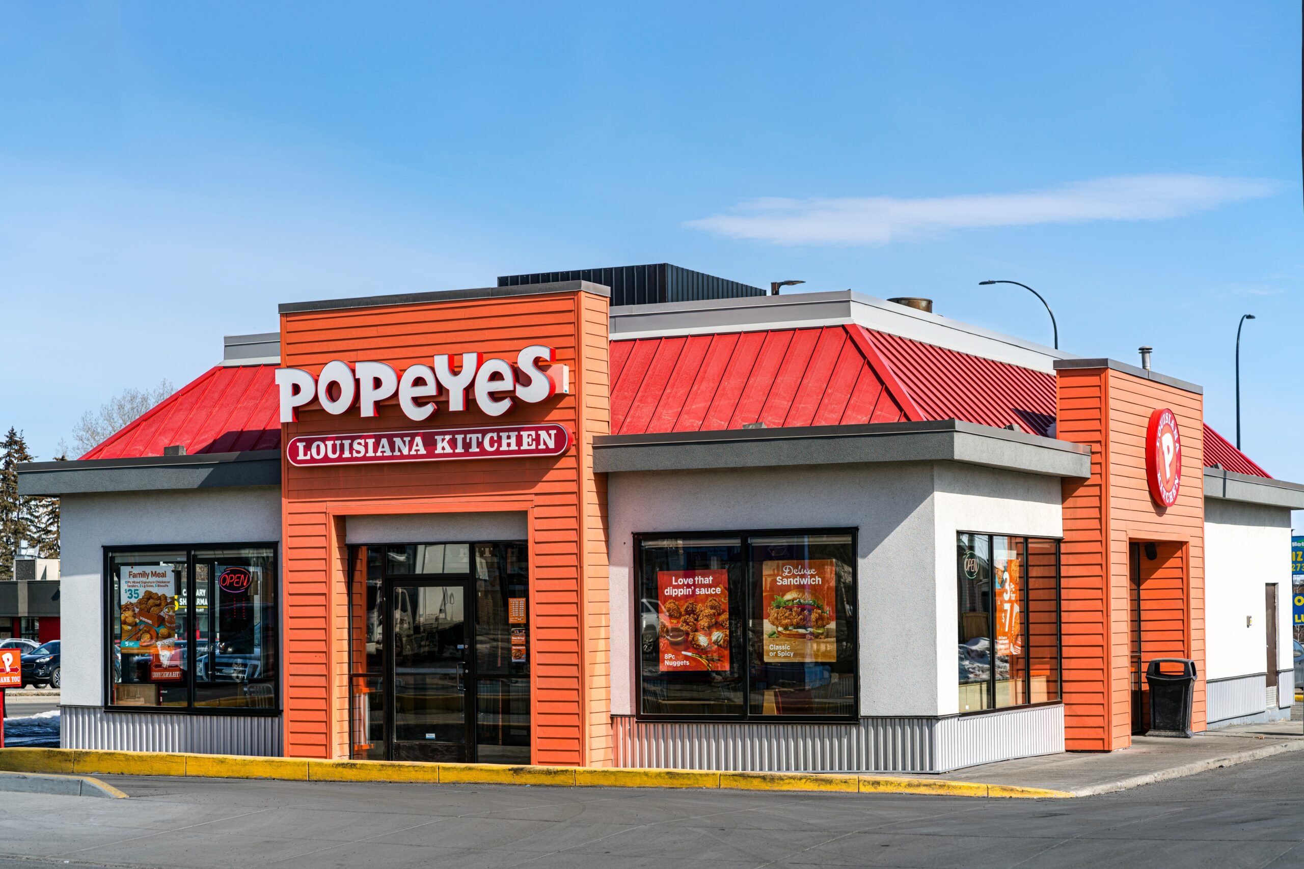The 7 Best Meals to Order at Popeyes, According to a Nutrition Expert ...