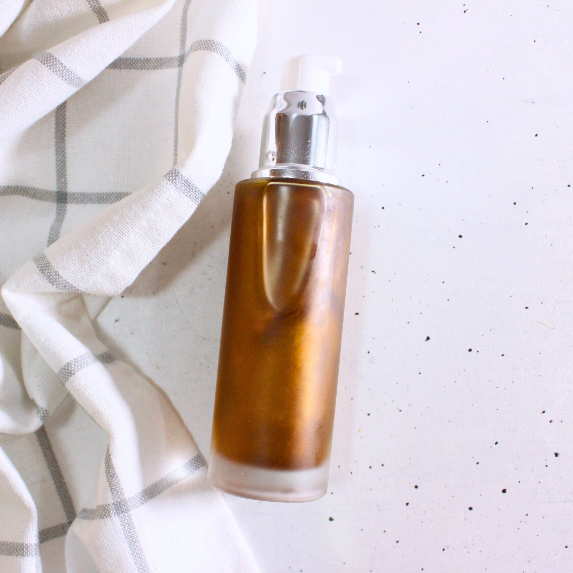 DIY Tanning Oil - The Coconut Mama