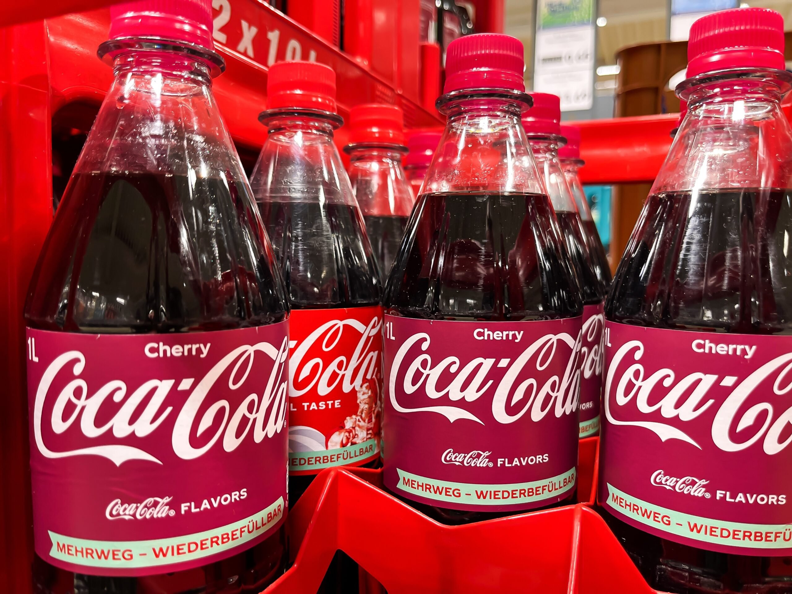 Coca-Cola Abruptly Initiates More Layoffs, Destroying 135 Manufacturing ...