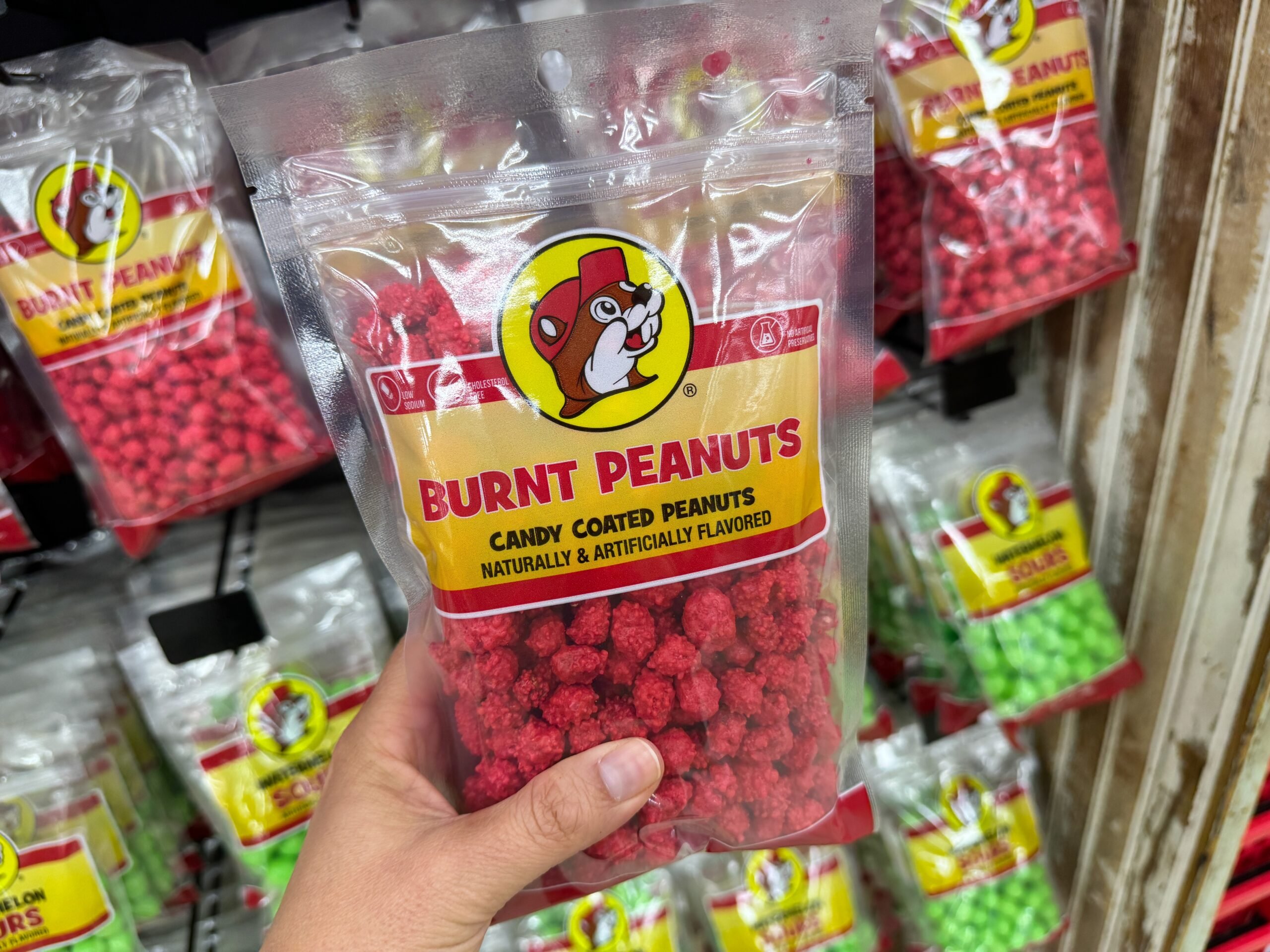 5 Popular Buc-ee's Snacks Now Contain Banned Ingredients - The Coconut Mama