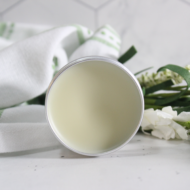 DIY Solid Perfume - The Coconut Mama