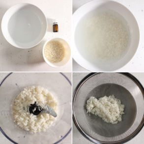 DIY Rice Face Mask - The Coconut Mama