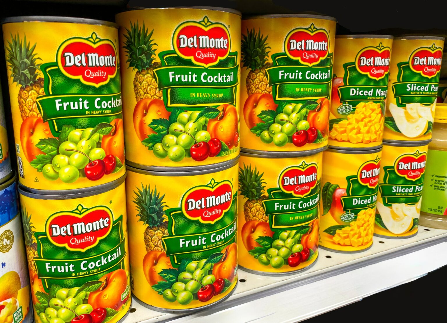 Del Monte files for bankruptcy, plans sale — Pacific Northwest hit by ...