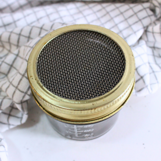 DIY Fridge Deodorizer - The Coconut Mama