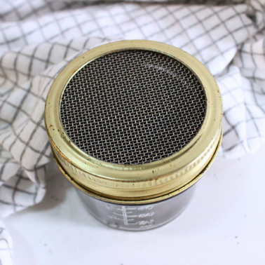 DIY Fridge Deodorizer - The Coconut Mama
