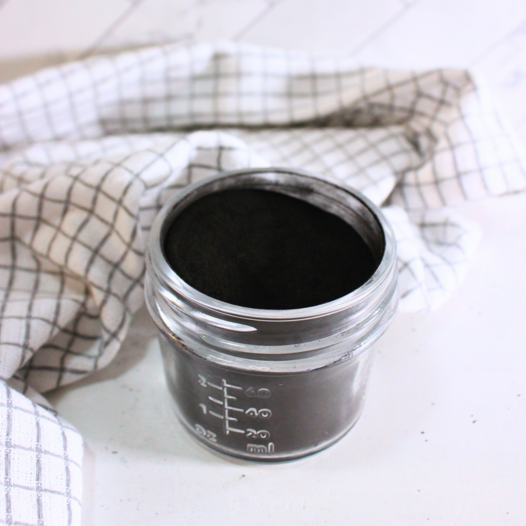 DIY Fridge Deodorizer - The Coconut Mama
