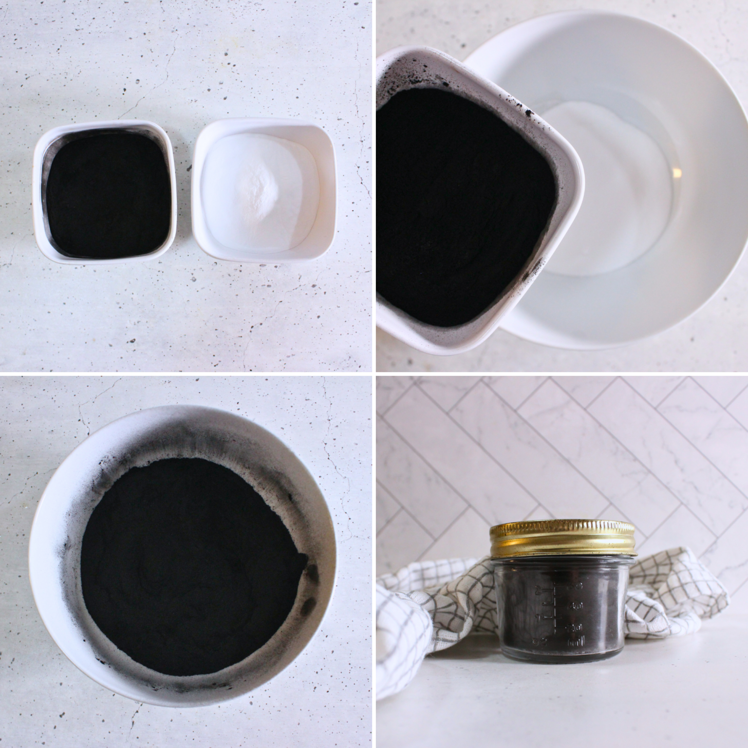 DIY Fridge Deodorizer - The Coconut Mama
