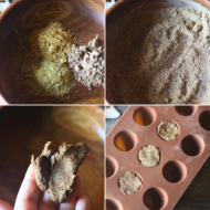 How to Make Incense at Home - The Coconut Mama