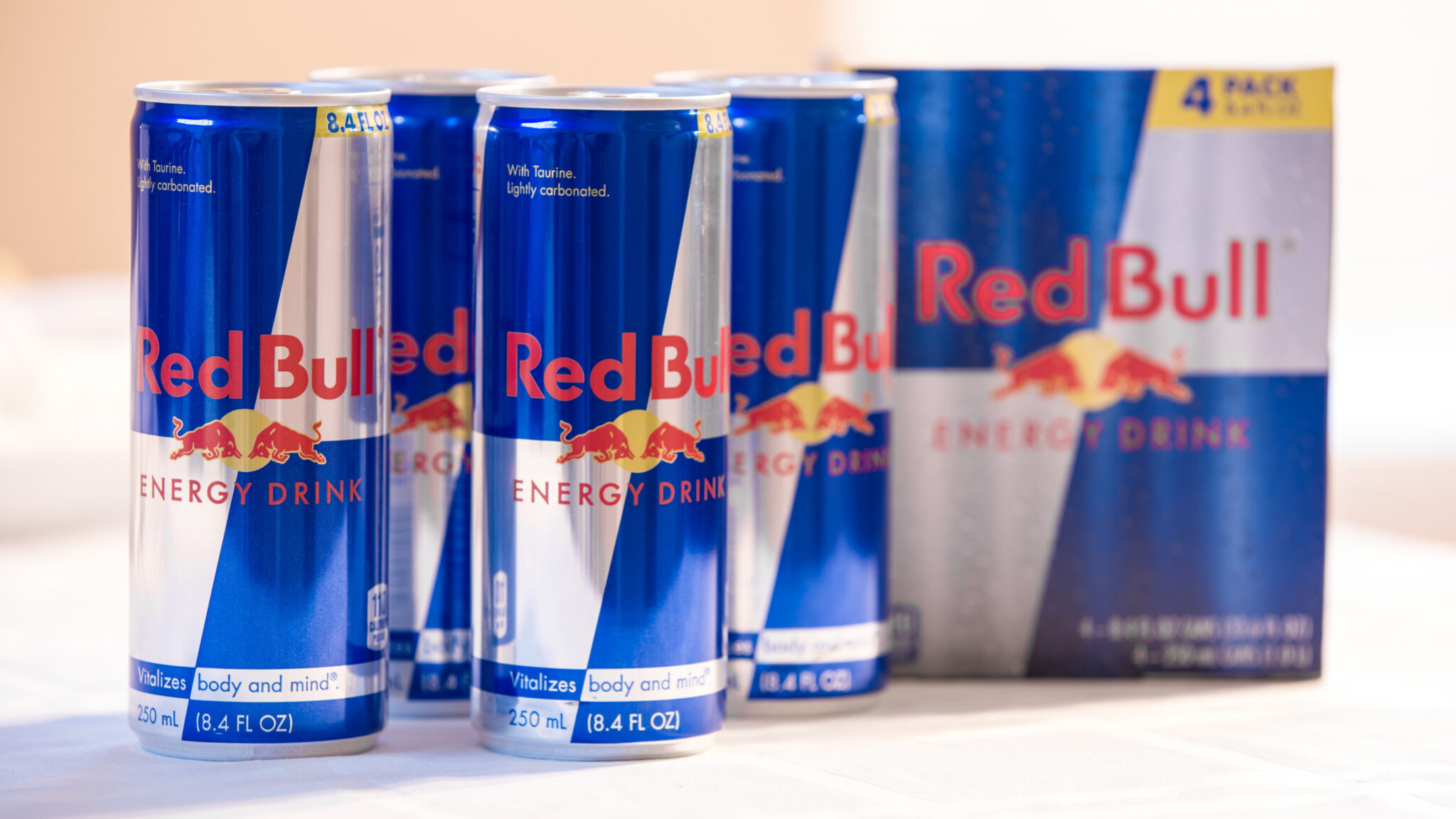 Red Bull's launches bold $1.7 billion bet on America - The Coconut Mama