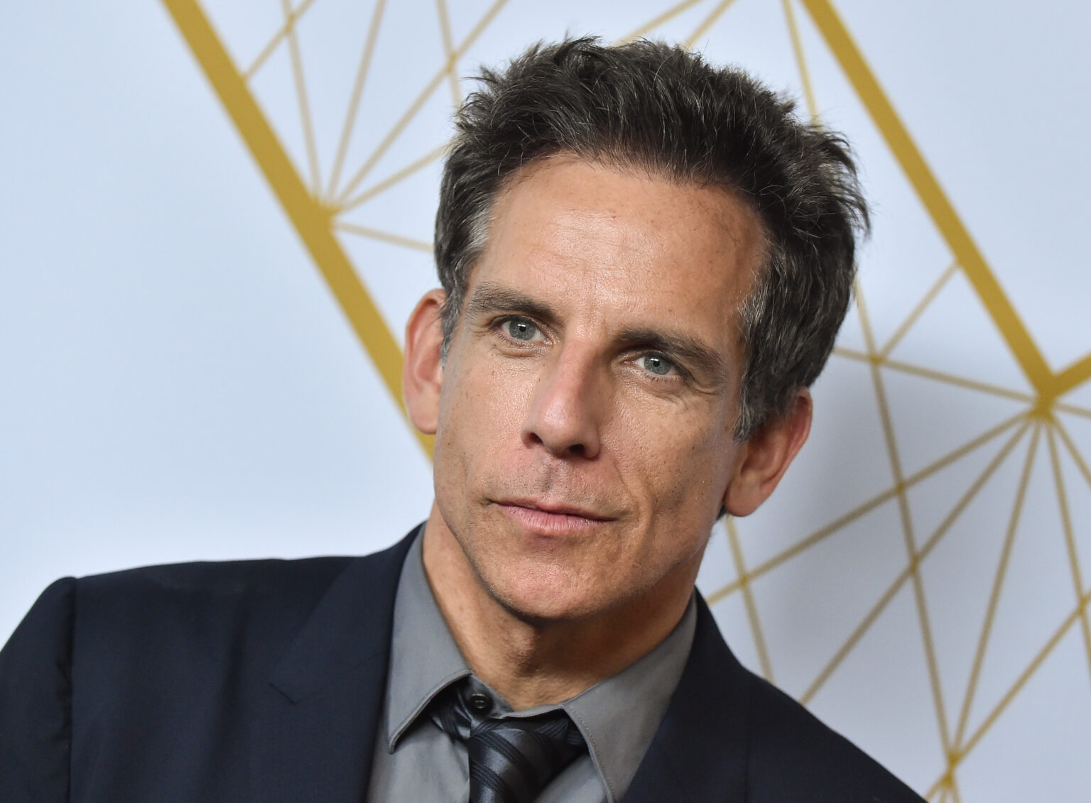 Ben Stiller tries to save tasty soda (And he's got a shot!) - The ...