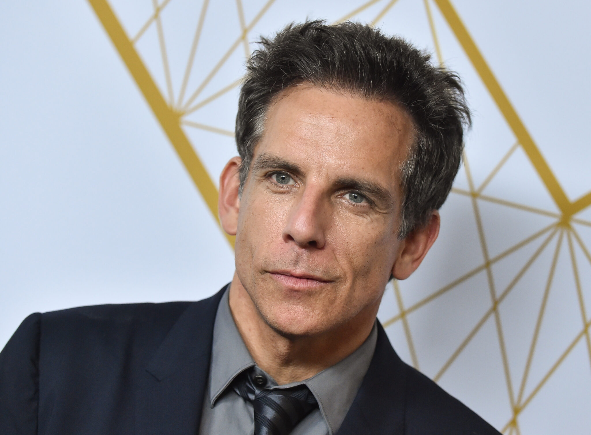 Ben Stiller tries to save tasty soda (And he's got a shot!) - The ...